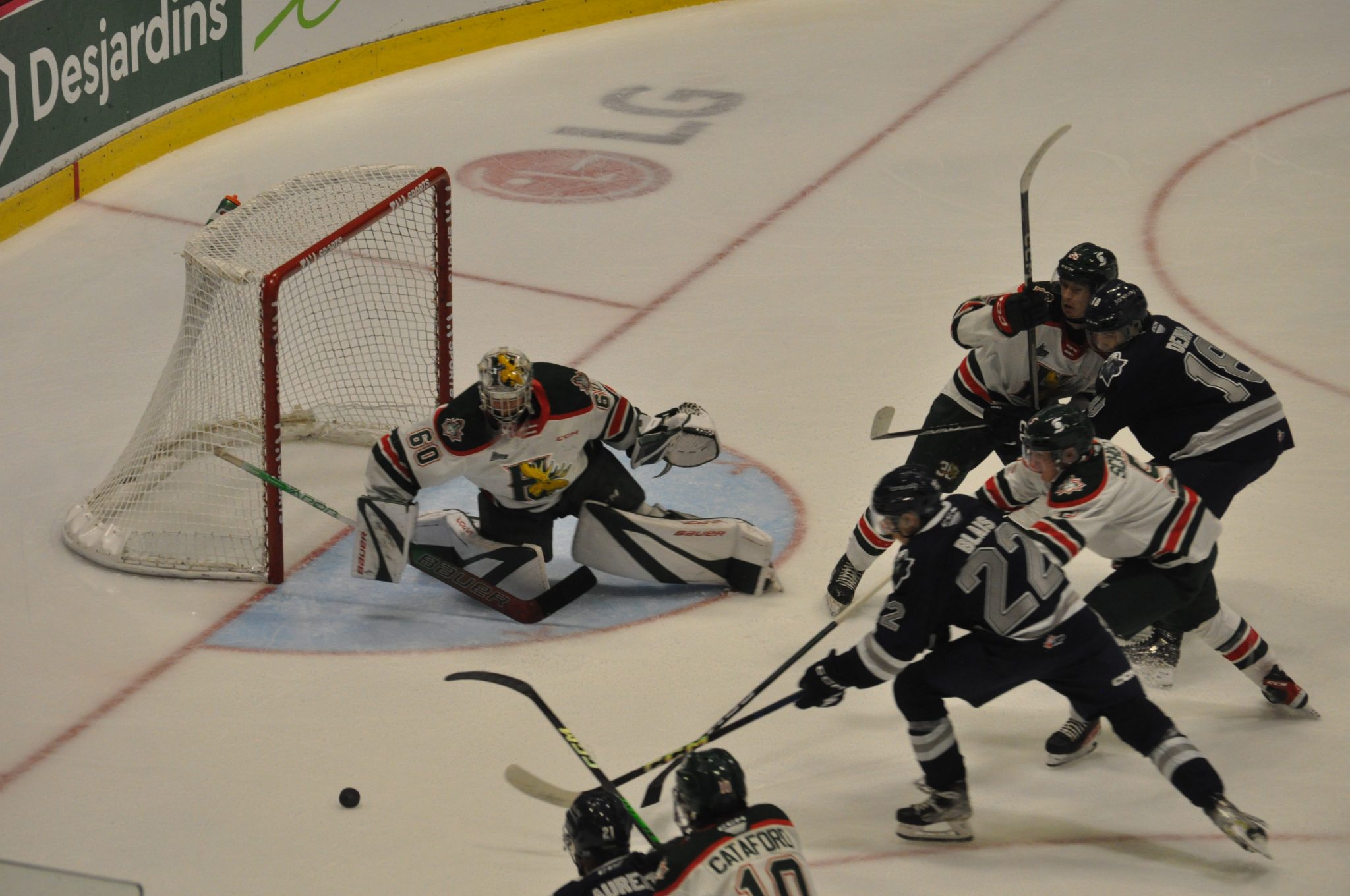 Océanic : victoire pleinement méritée | Journal Le Soir
