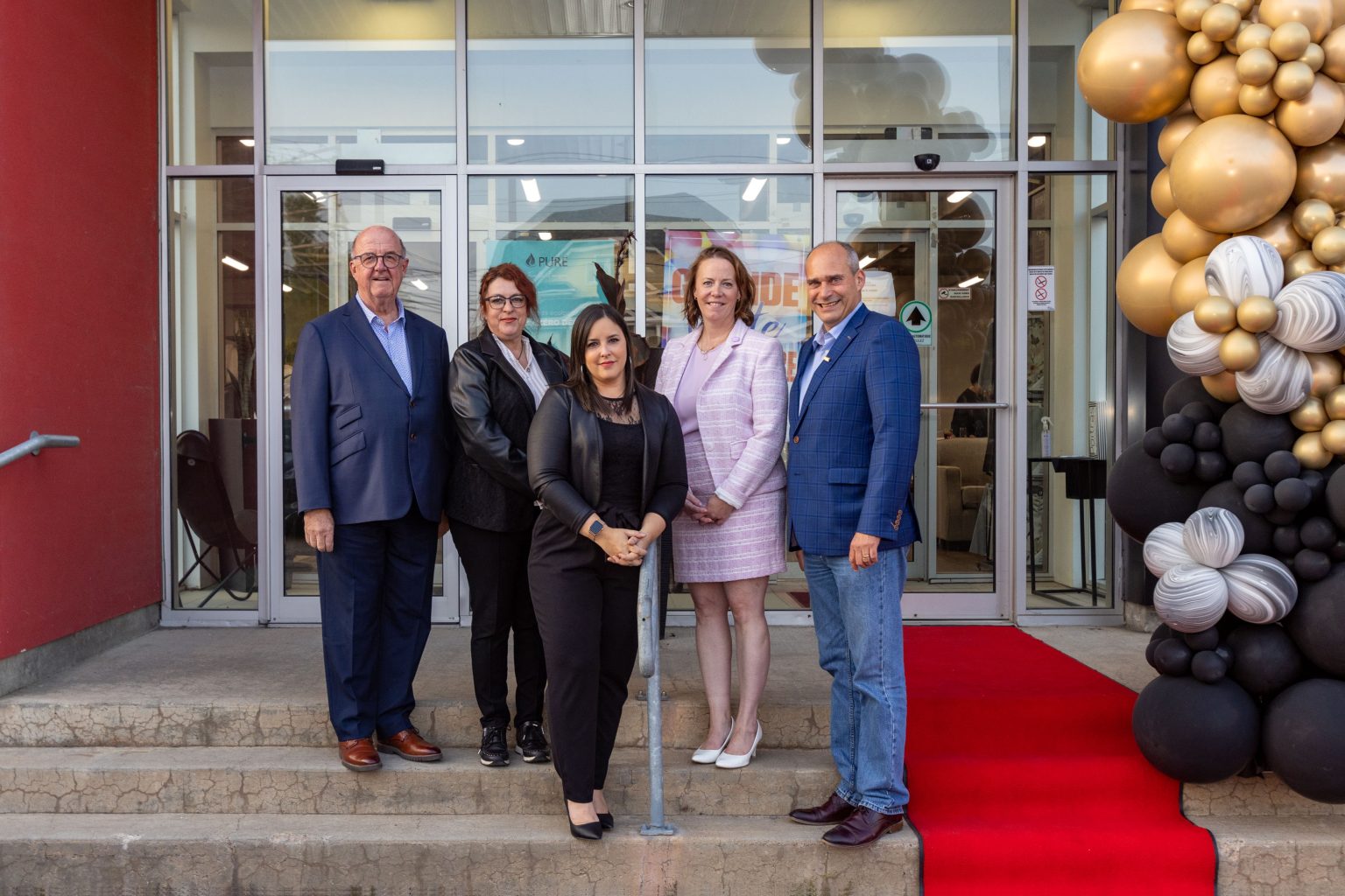 Poitras Meubles et Design : une collecte de fonds pour l’ouverture ...