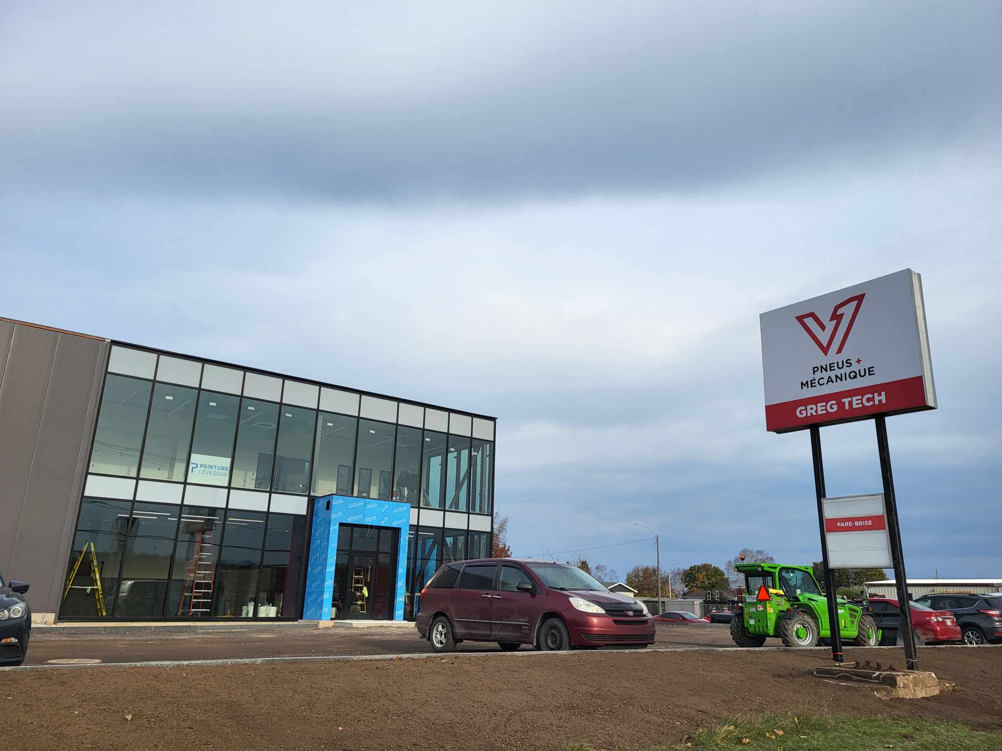 L’équipe de Greg Tech intègre enfin ses nouveaux locaux | Journal Le Soir