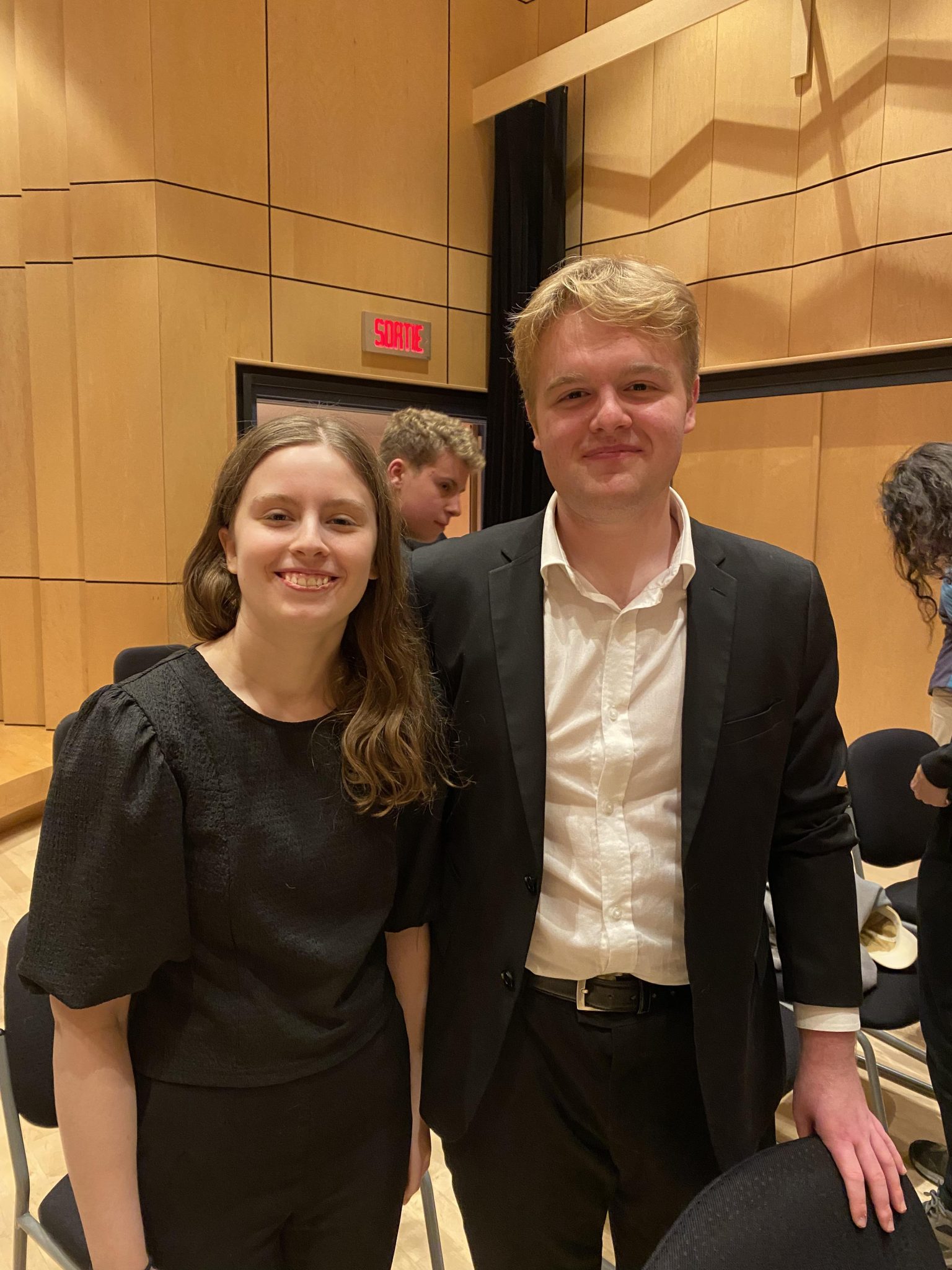 Aurélie Quimper-Bouchard remporte le Concours Jeunes solistes | Journal ...