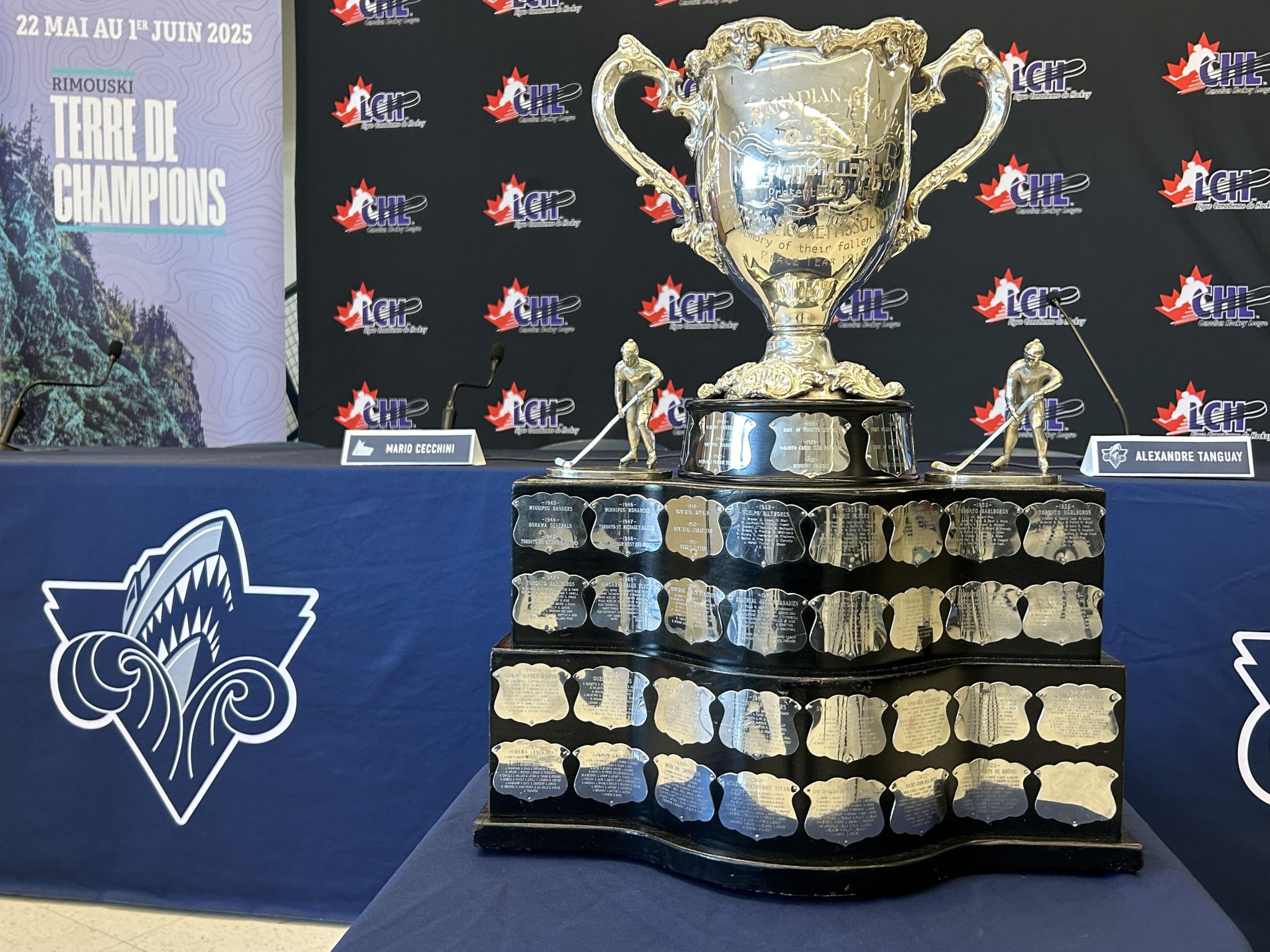 Coupe Memorial 2025 : début de la vente des billets grand public ...