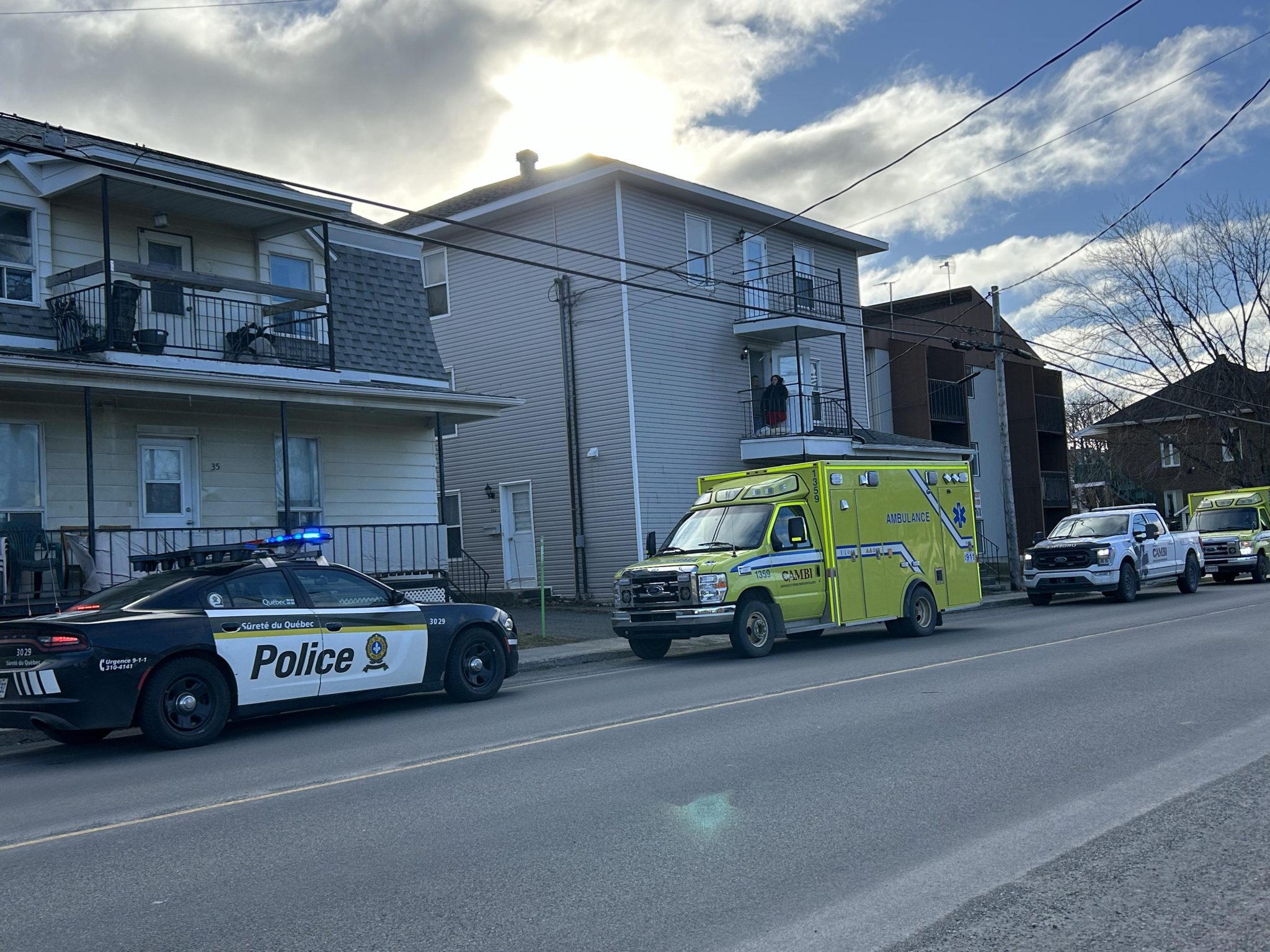 Enquête déclenchée sur une intervention policière à Rimouski | Journal ...