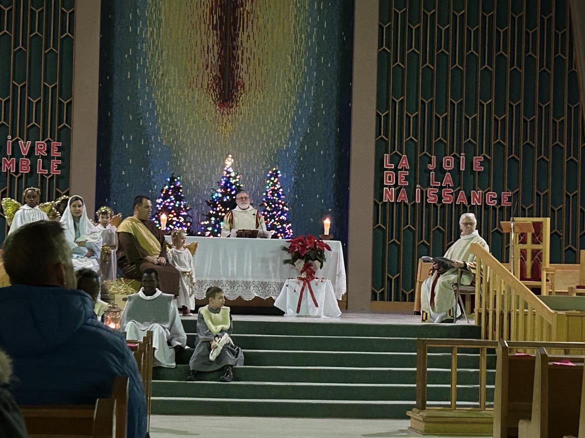 Horaire des messes de Noël 2023 | Journal Le Soir
