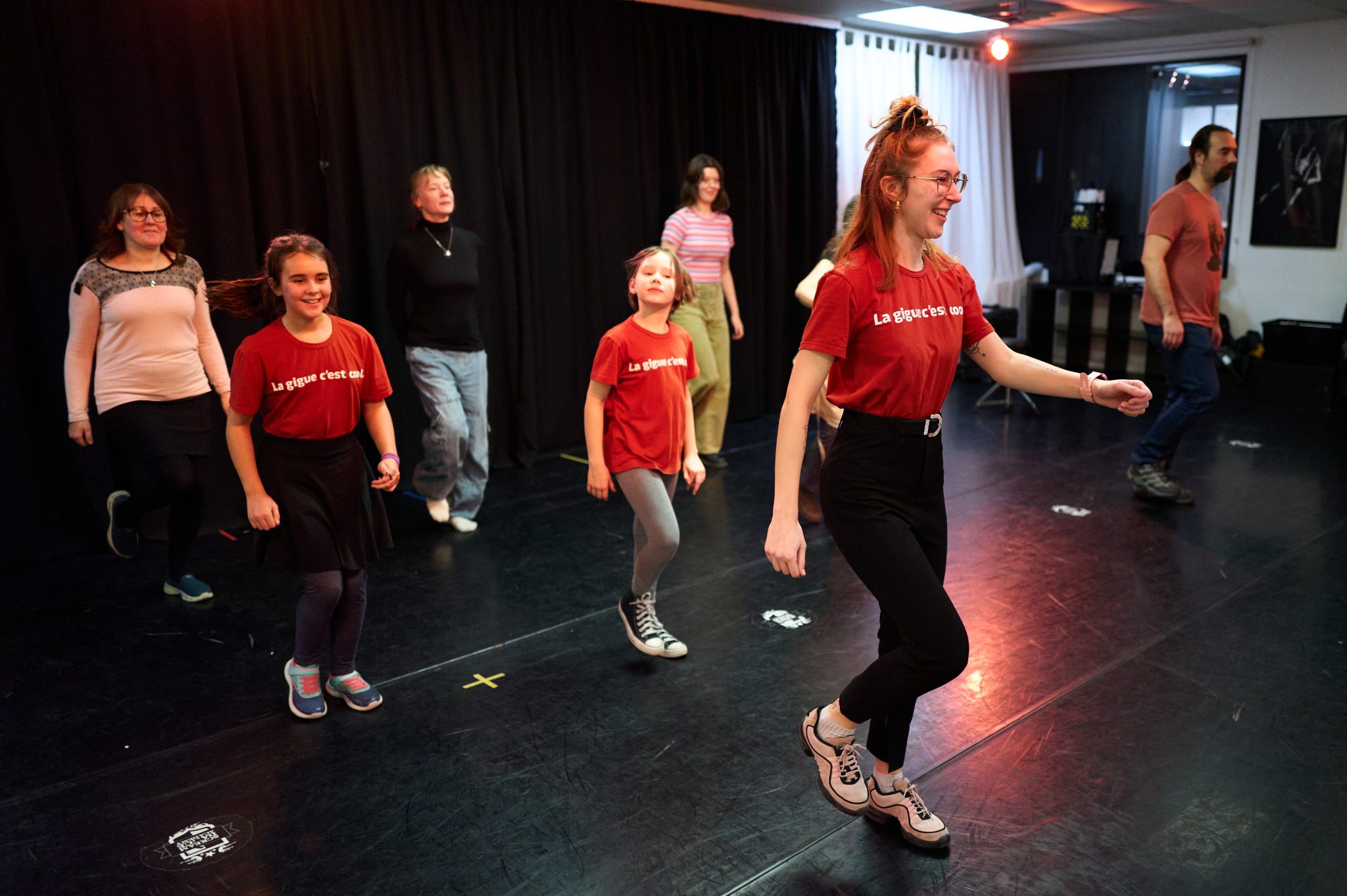 Des cours pour s’initier à la gigue à Rimouski | Journal Le Soir