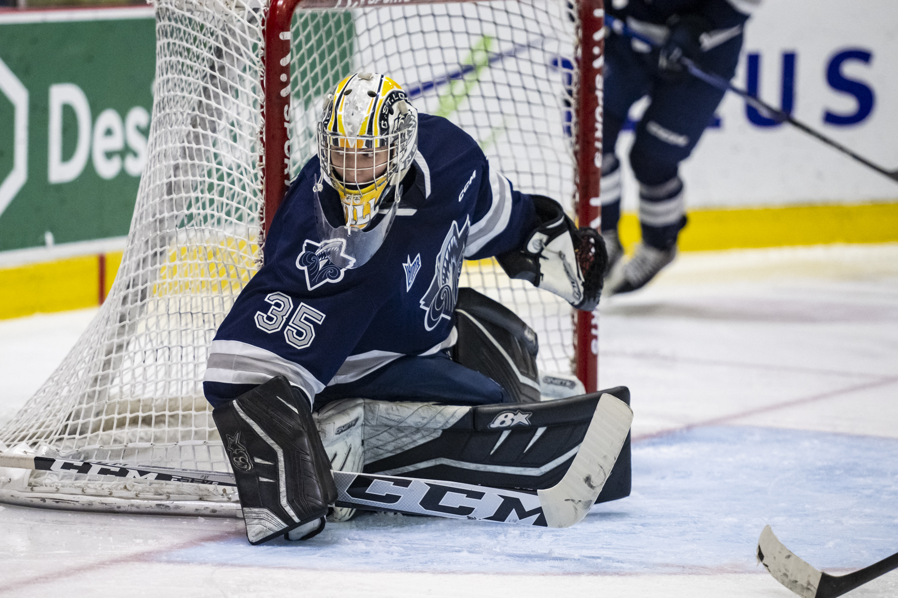 Océanic : Coursol et … Lacelle sont de retour | Journal Le Soir