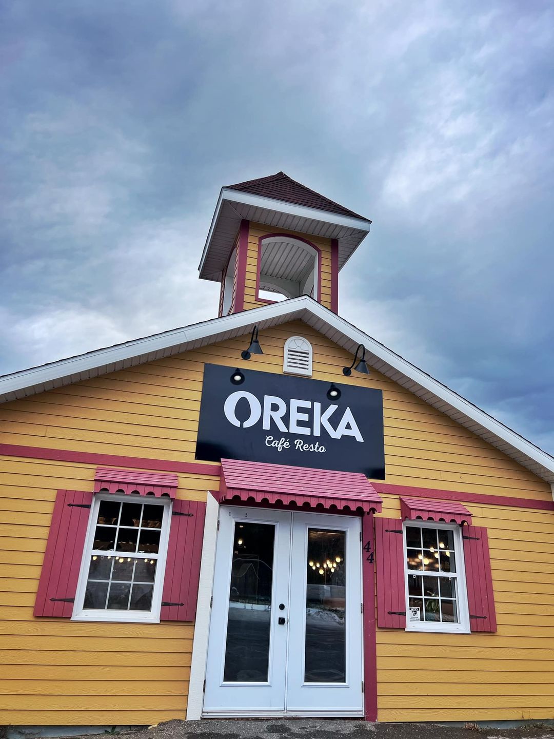 Oreka : un nouveau restaurant ouvre à Trois-Pistoles | Journal Le Soir