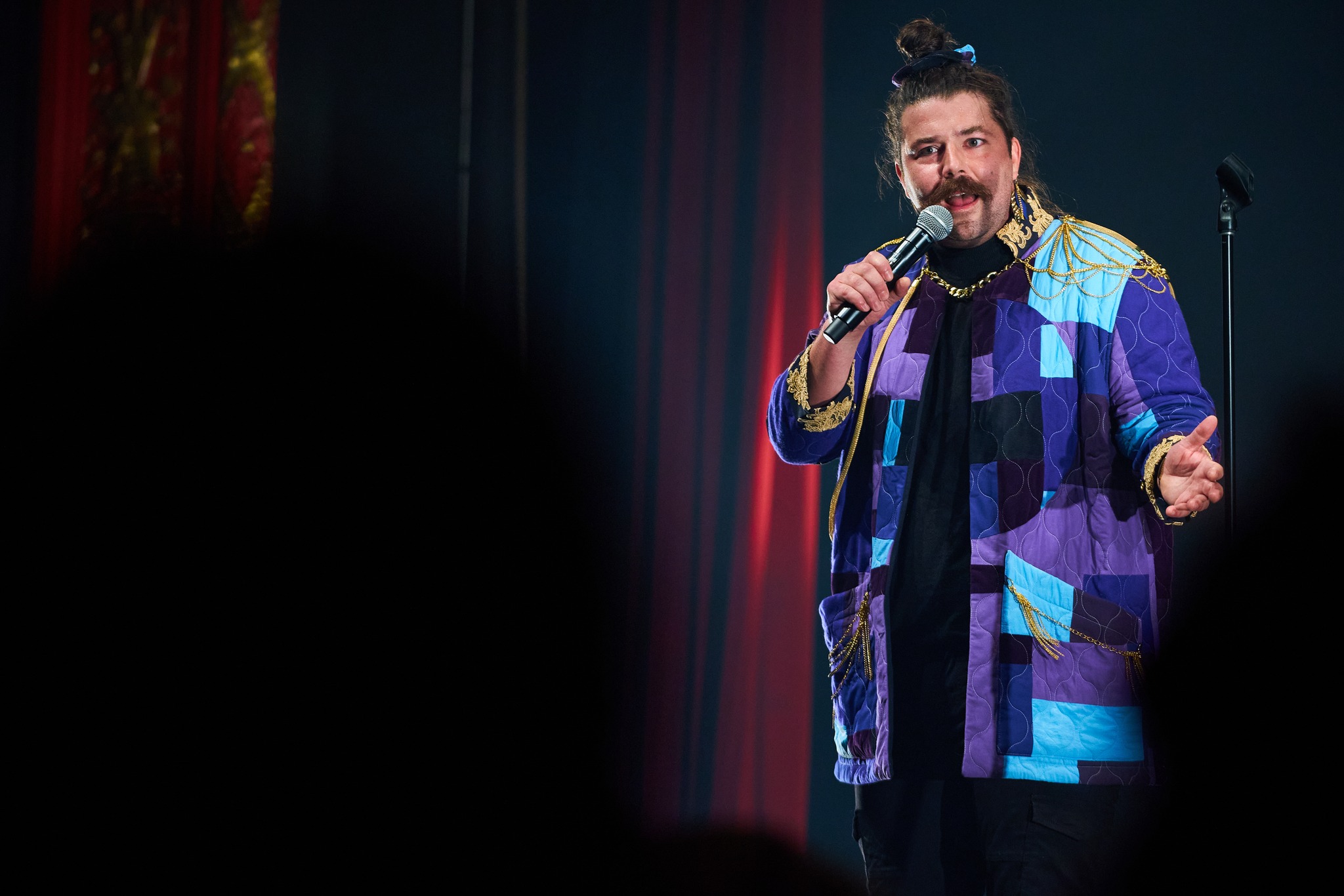 Spect’Art : Jo Cormier en spectacle à Rimouski | Journal Le Soir