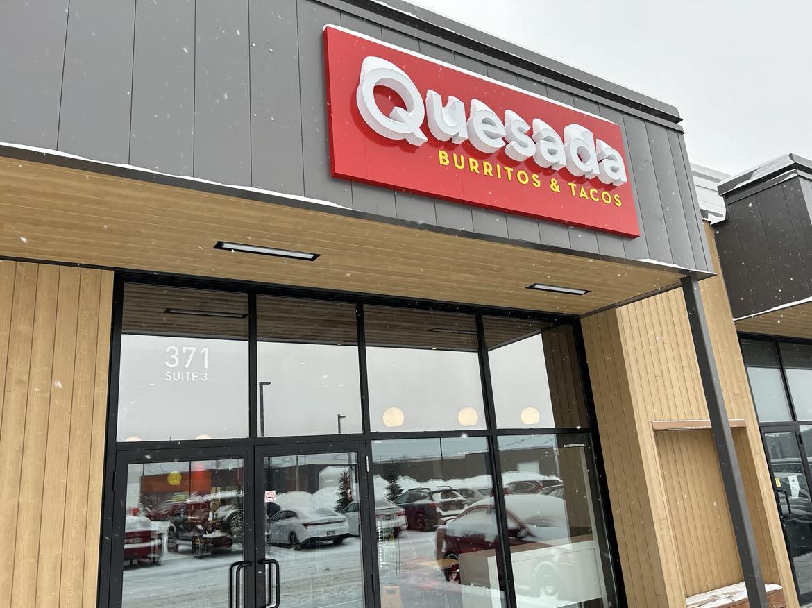 Quesada Burritos & Tacos ouvre à Rimouski | Journal Le Soir