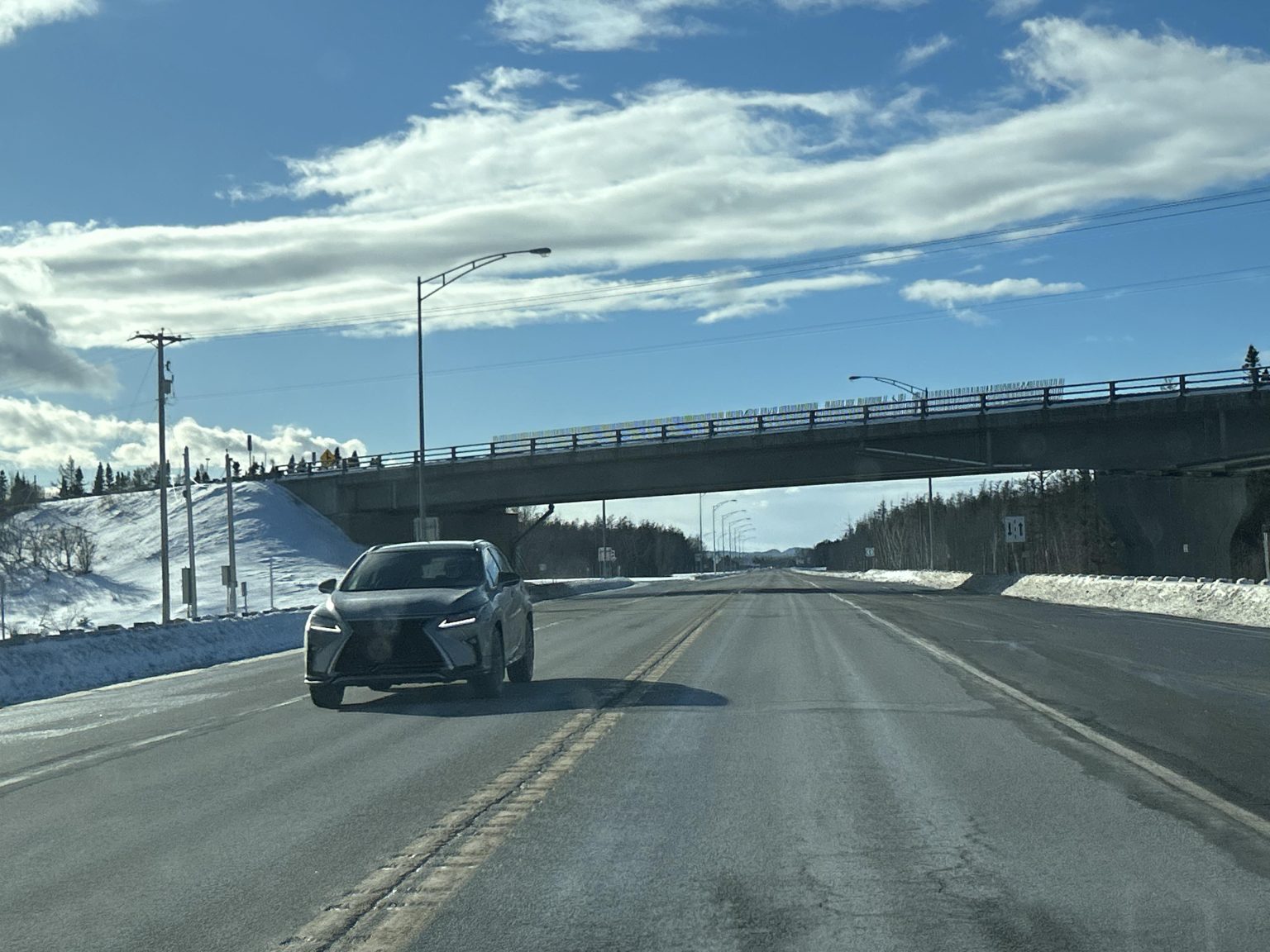 Autoroute 20 : le prolongement sur pause pour cinq ans | Journal Le Soir