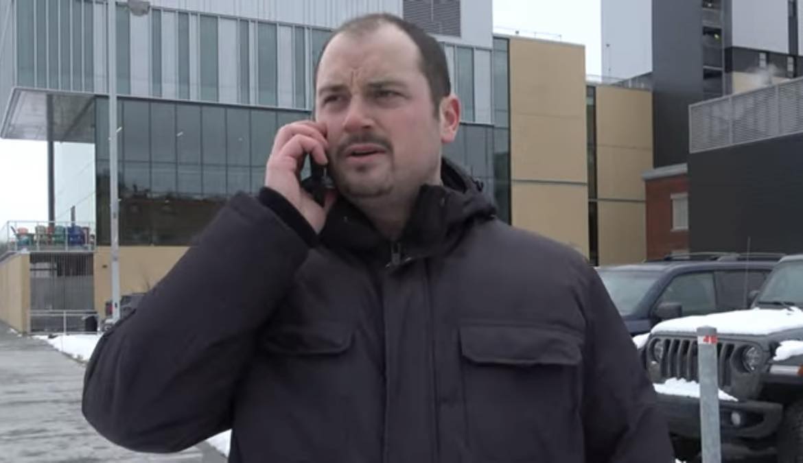 Pierre Hugo Bernatchez lance son 7e court-métrage | Journal Le Soir