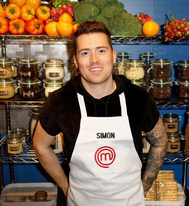 « MasterChef Québec » : Simon Caron dans la brigade | Journal Le Soir
