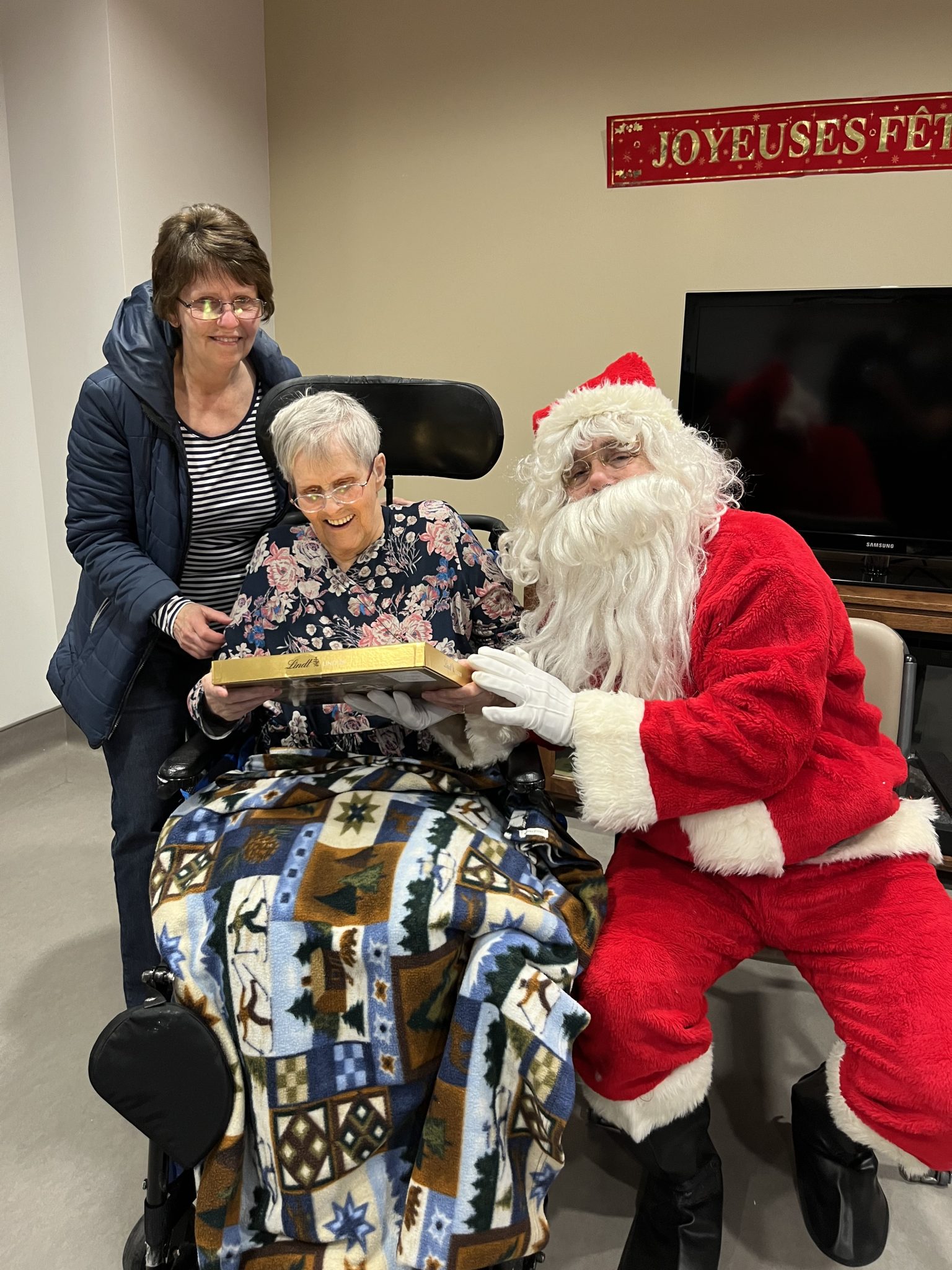 Rivière-du-Loup : 2 000 $ en cadeaux pour les aînés | Journal Le Soir