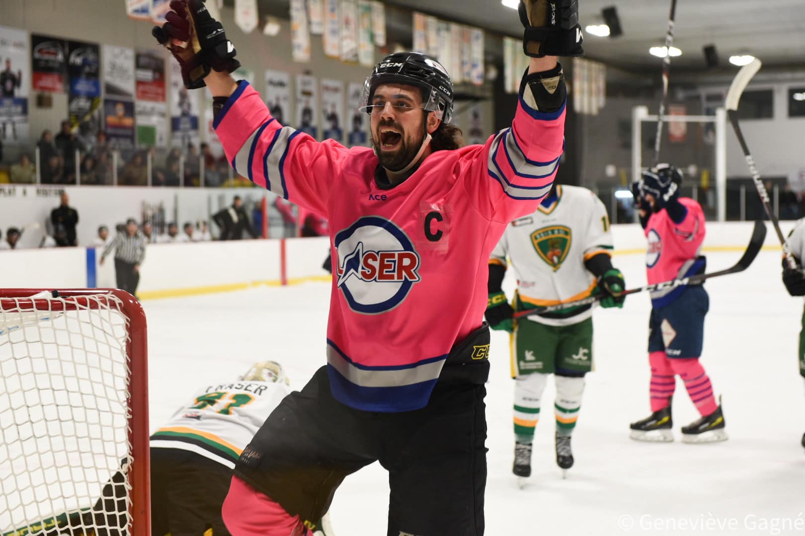 Le Bar Laser a le numéro du Bois BSL | Journal Le Soir
