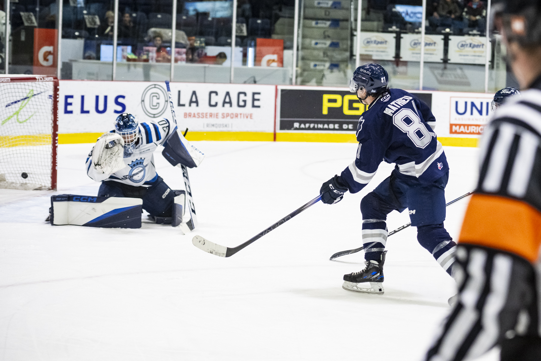 Miller fera ses débuts face aux Sags | Journal Le Soir