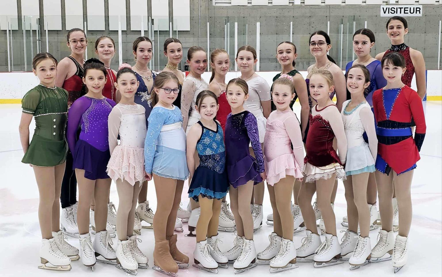 Patinage artistique : Rimouski bien représenté aux régionaux | Journal ...