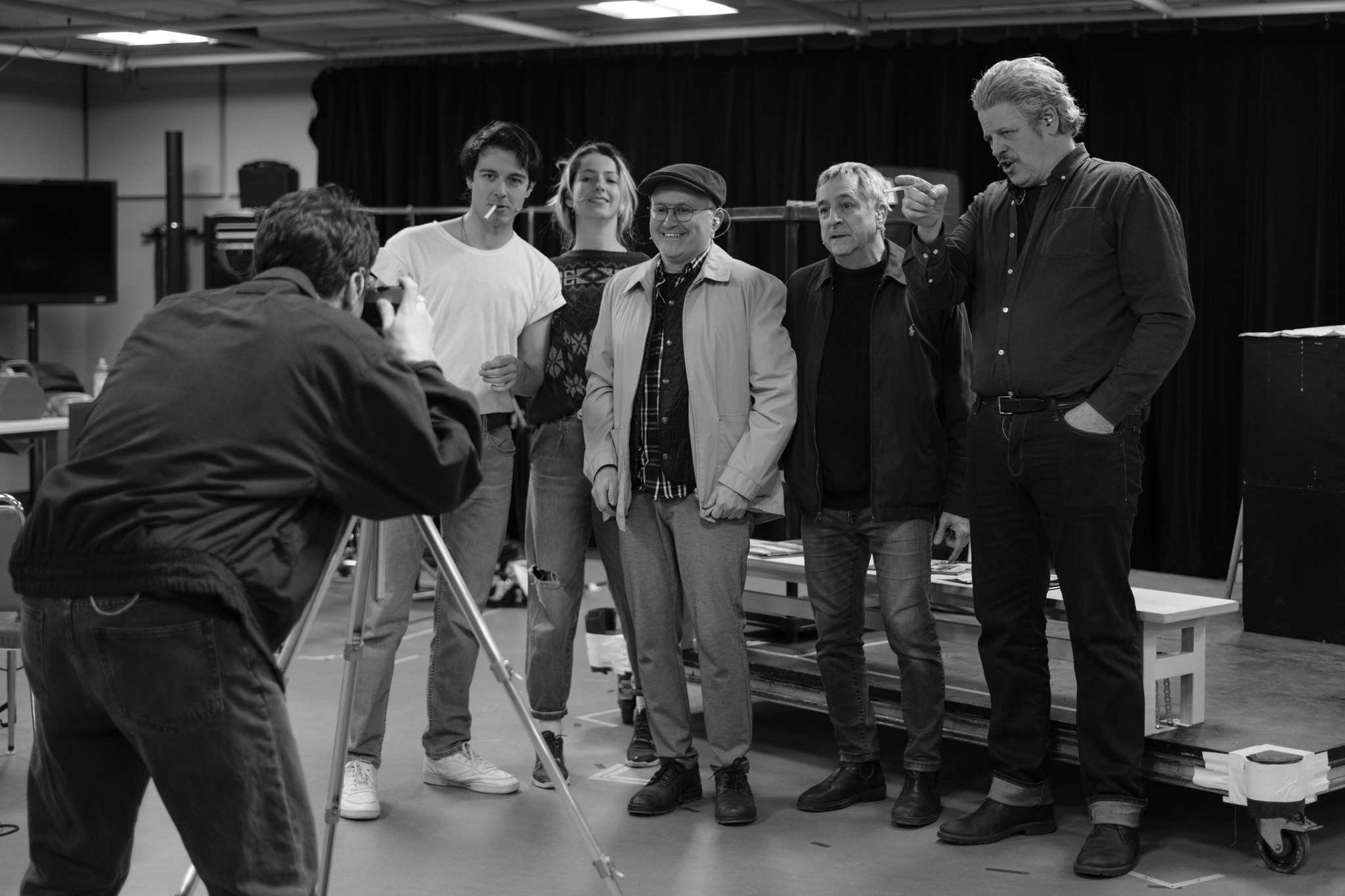 Théâtre : Steven Lee Potvin poursuit son ascension | Journal Le Soir