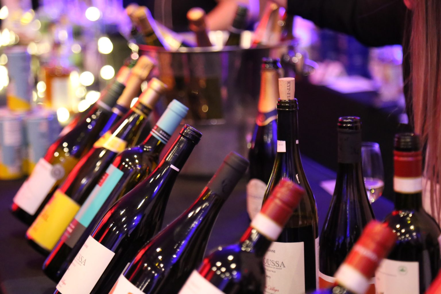 L’Expérience | Vins | Bulles | Spiritueux 2024 : objectif de 40 000 ...