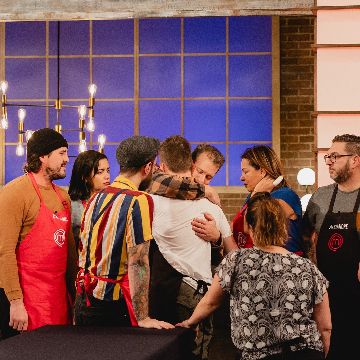 « MasterChef Québec » : Simon Caron éliminé | Journal Le Soir