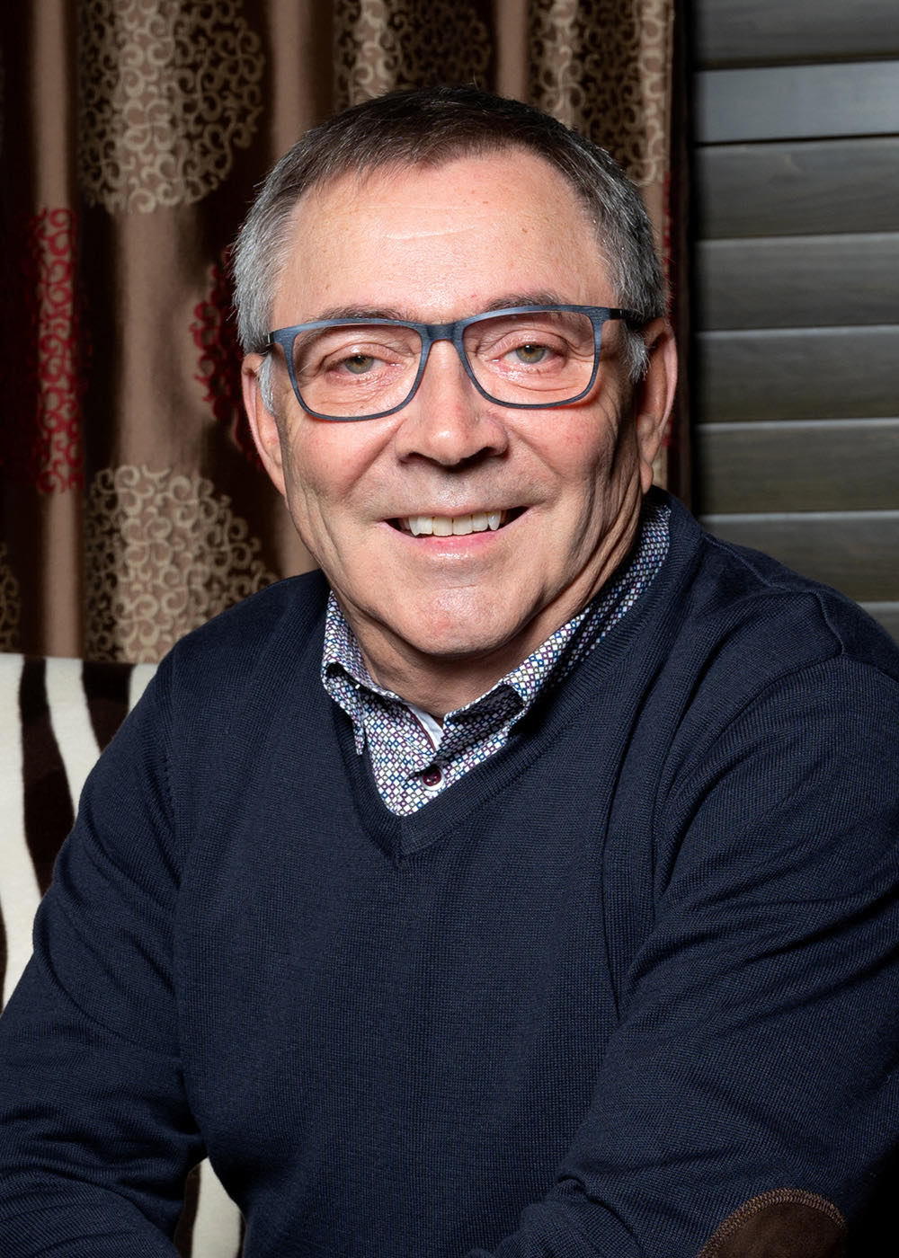 Décès de l’ex-conseiller Marc-André Saint-Amand | Journal Le Soir