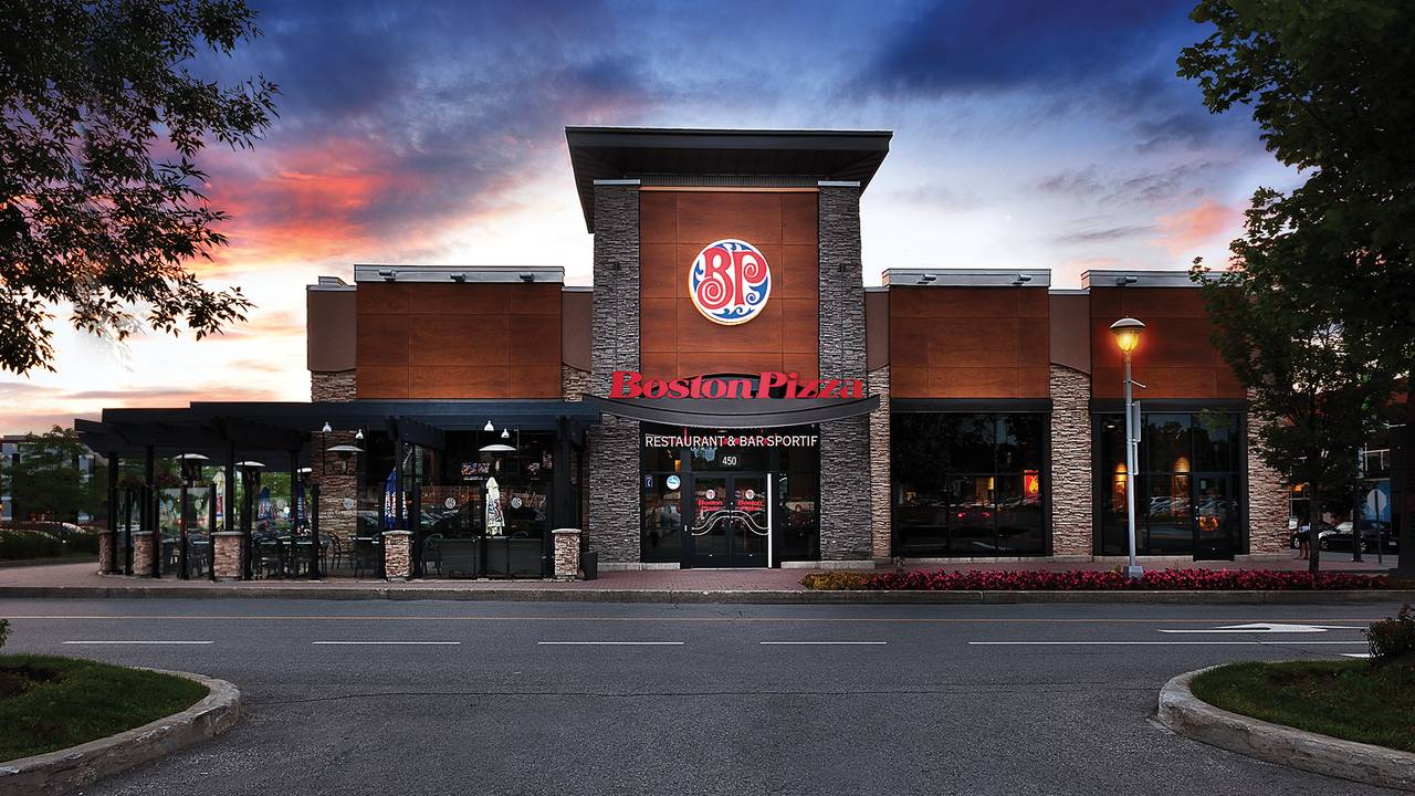Boston Pizza s’en vient à Rimouski | Journal Le Soir