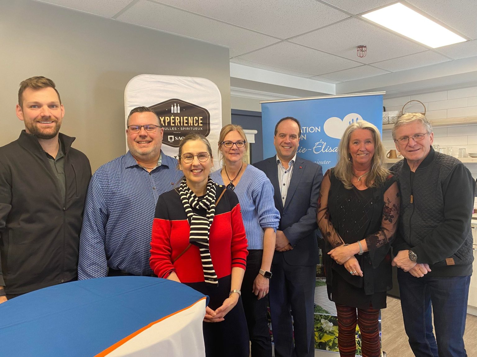 L’Expérience | Vins | Bulles | Spiritueux 2024 : objectif de 40 000 ...