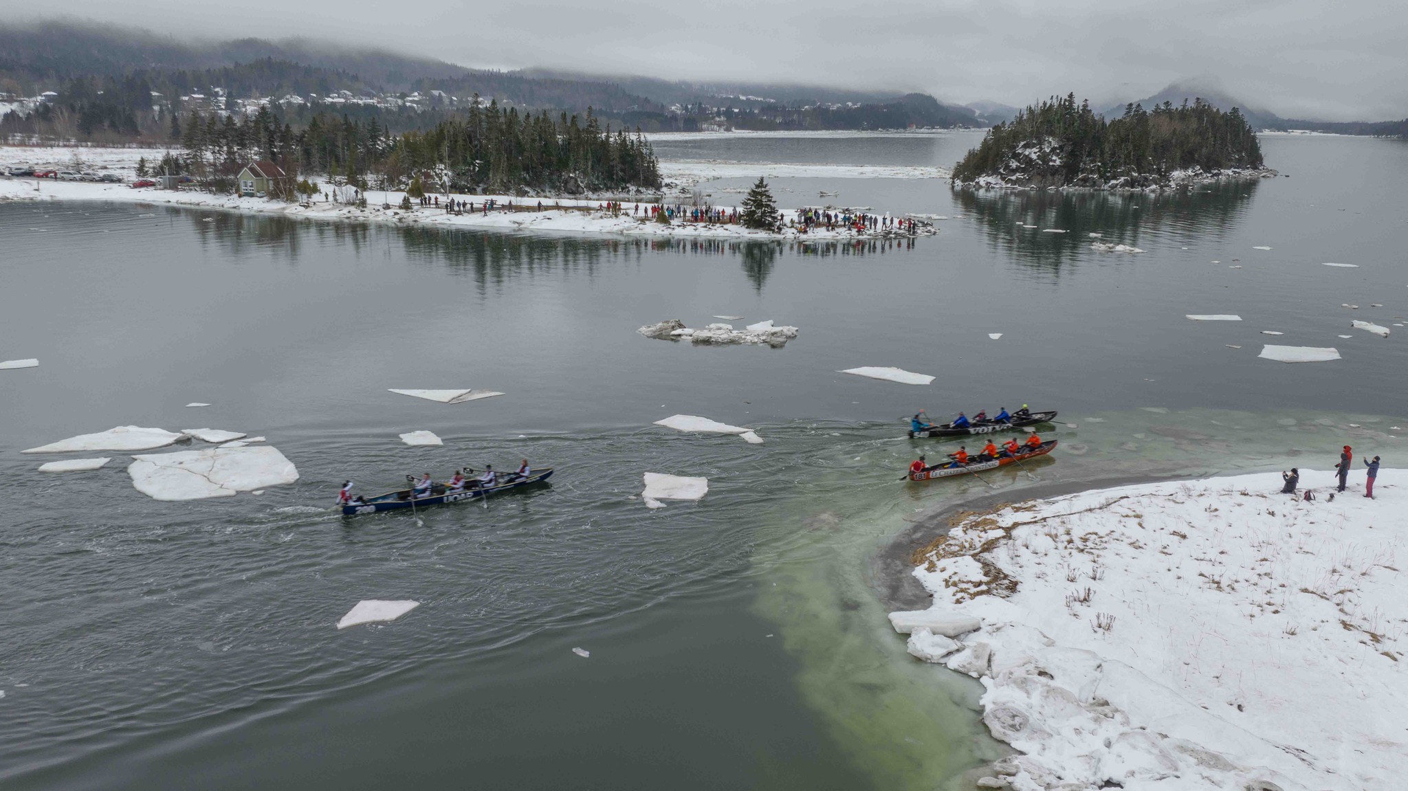 Défi des glaces : deux podiums pour l’UQAR | Journal Le Soir Défi des glaces : deux podiums pour l’UQAR | Journal Le Soir