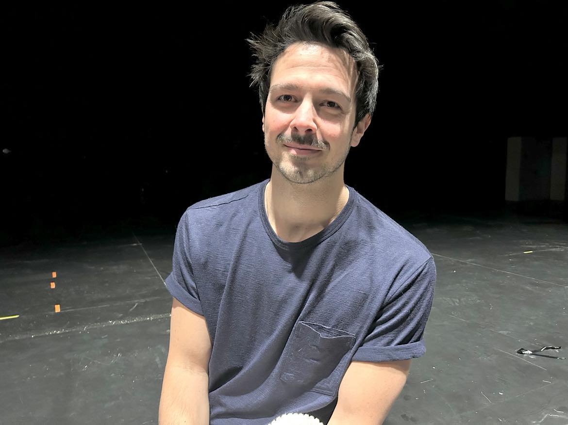 Théâtre : Steven Lee Potvin poursuit son ascension | Journal Le Soir