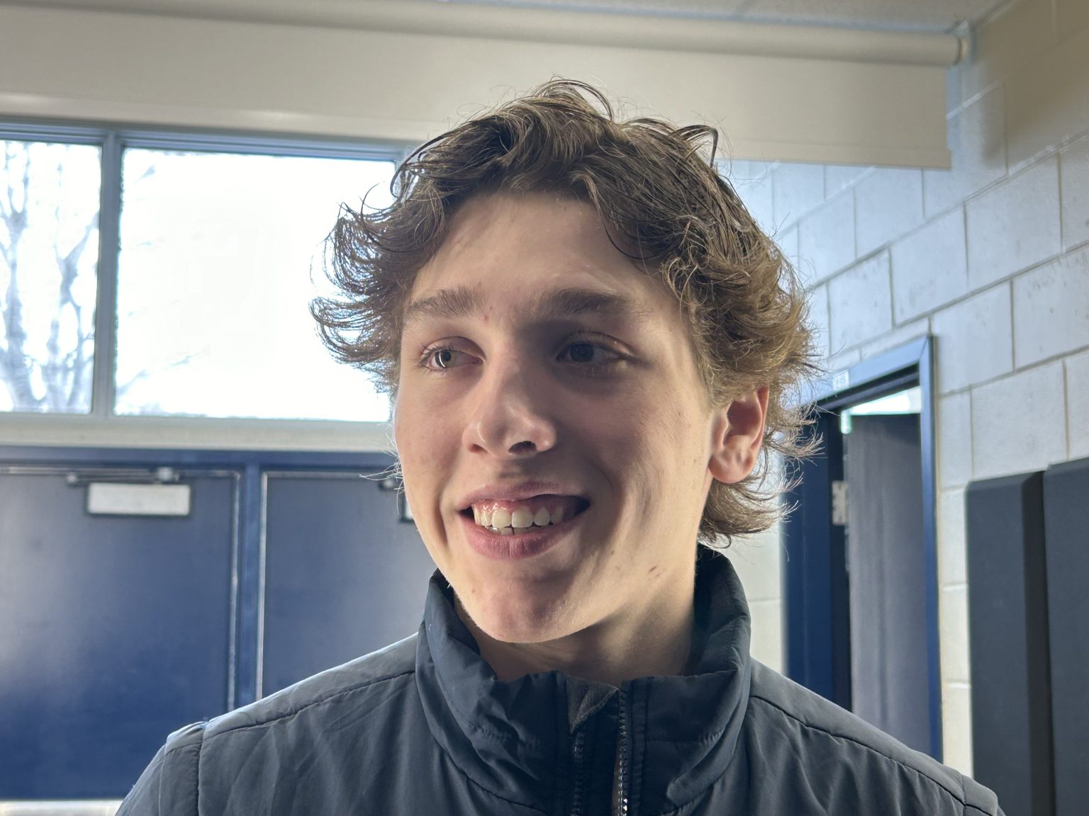 Mathys Dubé est prêt à guider l’Océanic | Journal Le Soir
