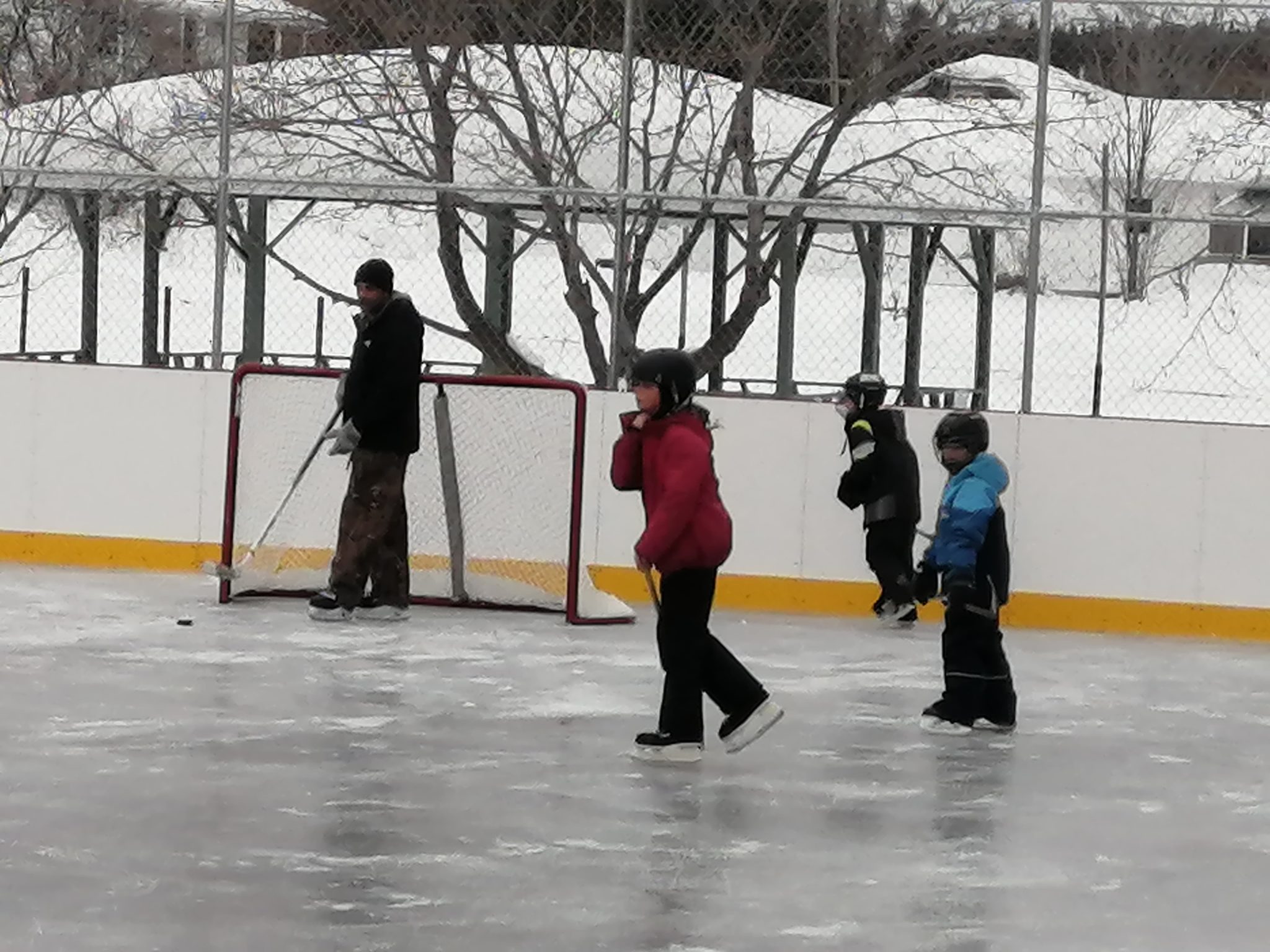 Place au carnaval de Saint-Mathieu-de-Rioux | Journal Le Soir