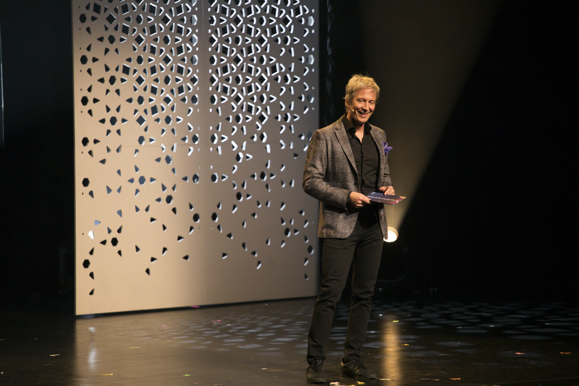 Gala Reconnaissance : Alain Choquette à l’animation | Journal Le Soir