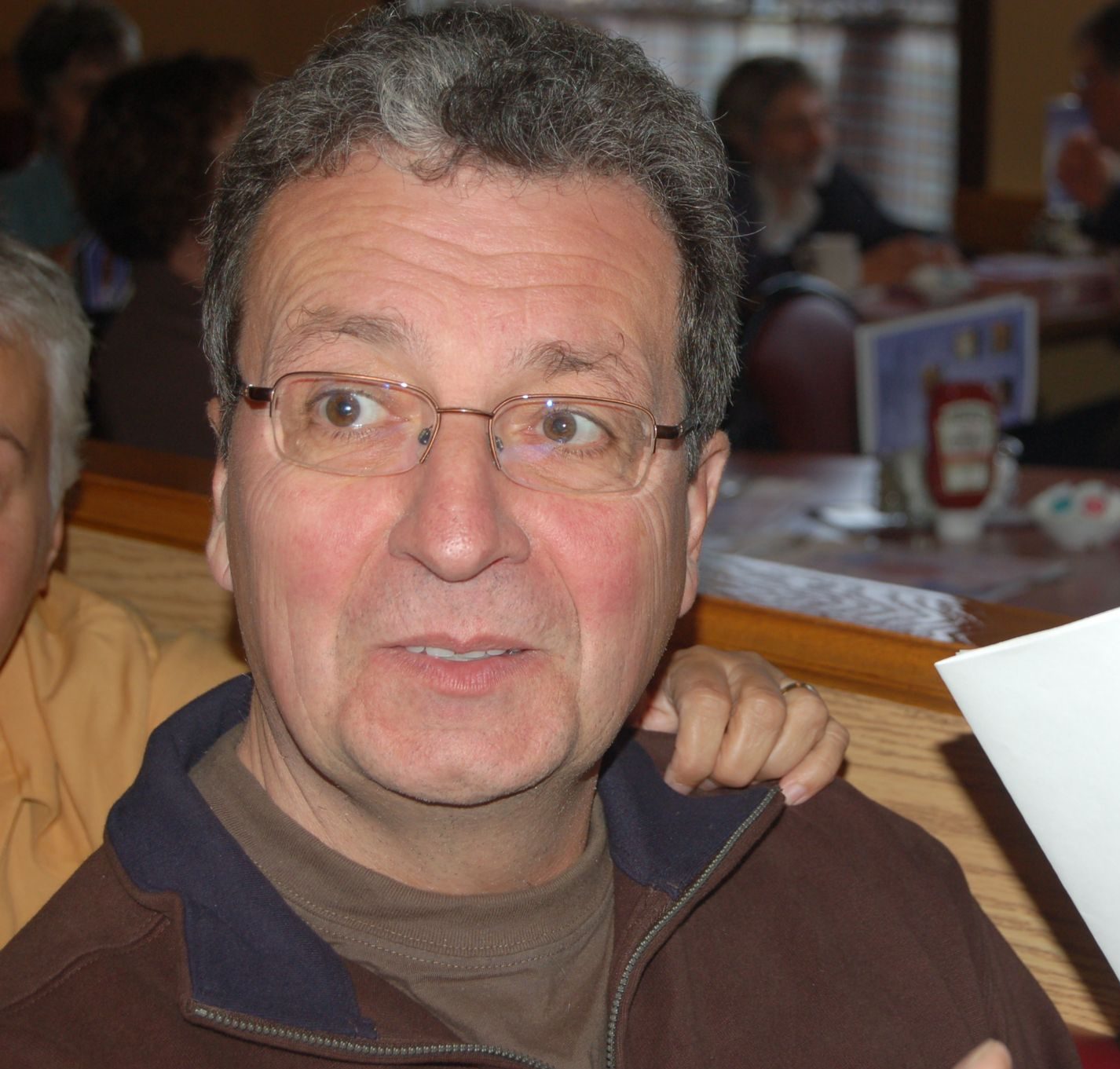 Décès de l’animateur radio Paul Massicotte | Journal Le Soir