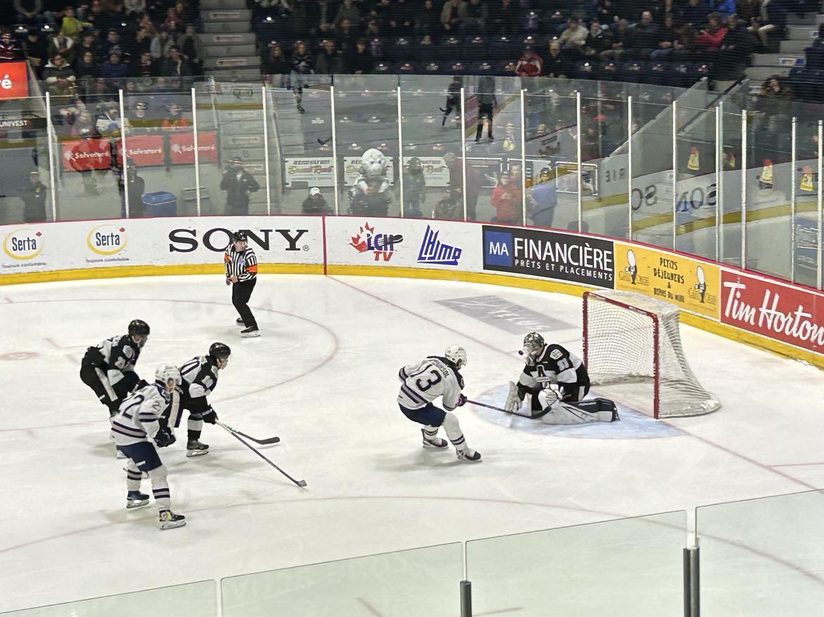 Océanic : deux gros points face à l’Armada | Journal Le Soir