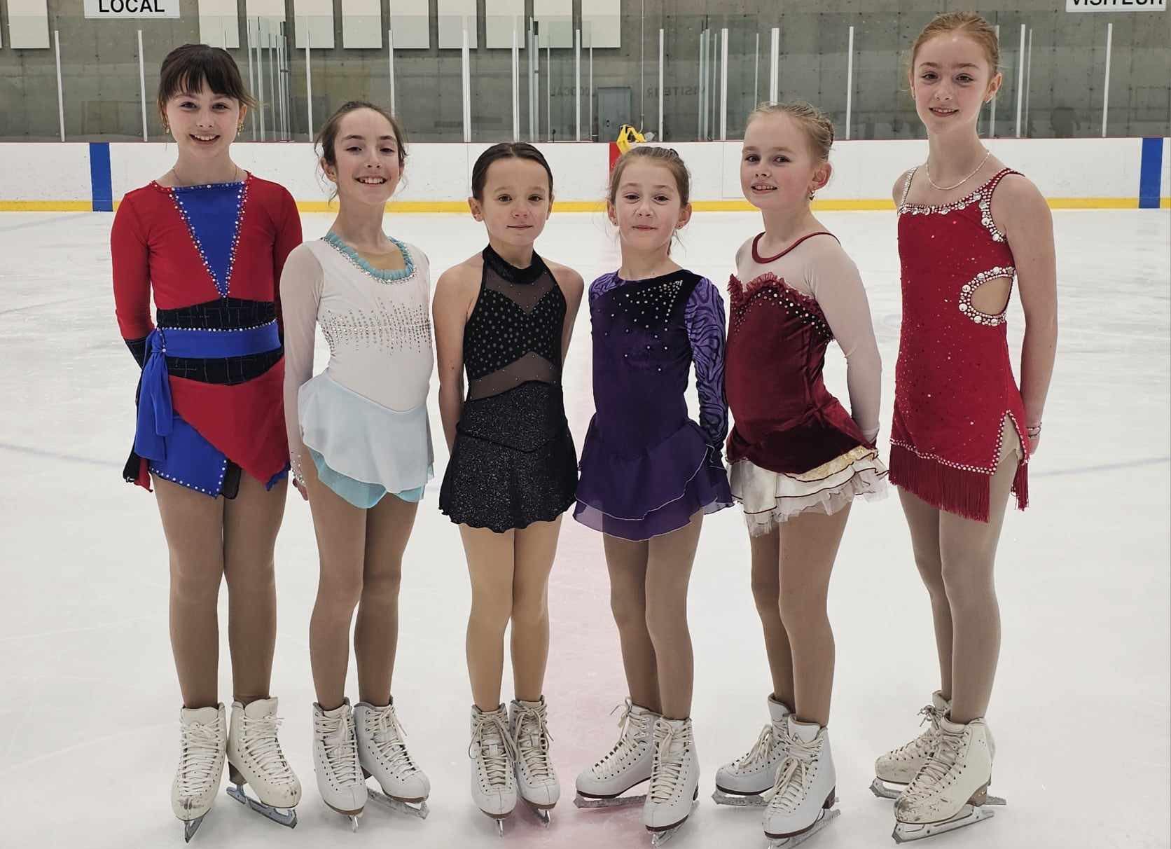 Patinage artistique : médailles et record à La Pocatière | Journal Le Soir