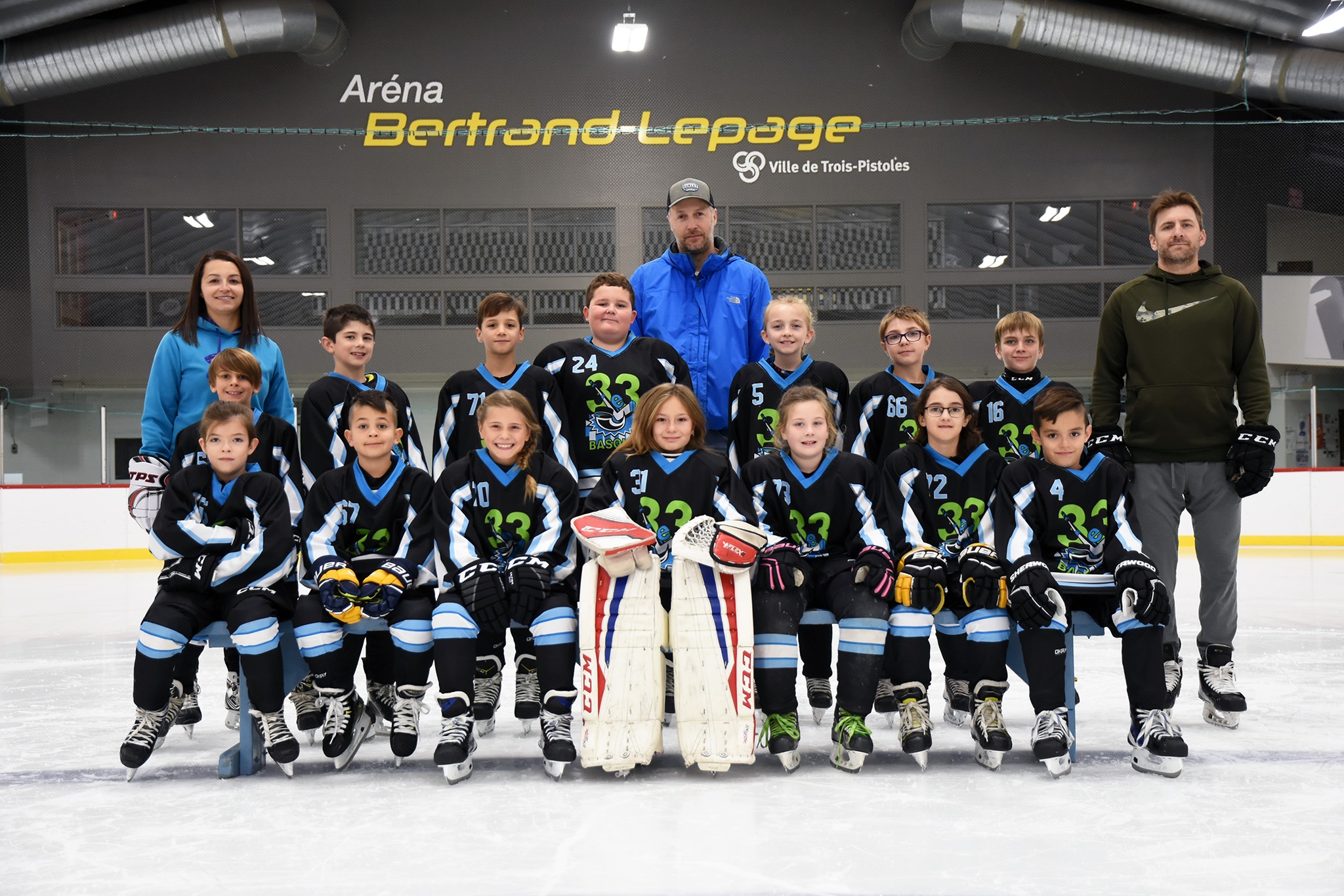 Karen Plourde : première entraîneuse-chef dans Les Basques | Journal Le Soir