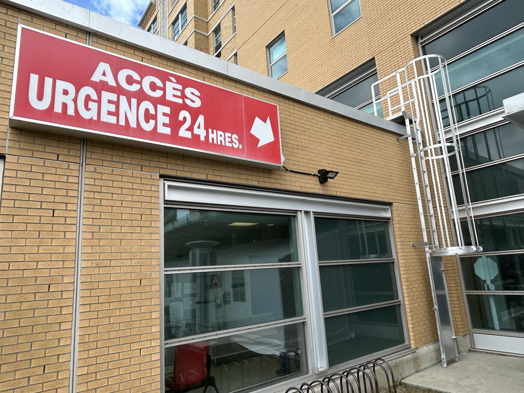 Urgence de Rimouski : les infirmières rentrent au travail | Journal Le Soir