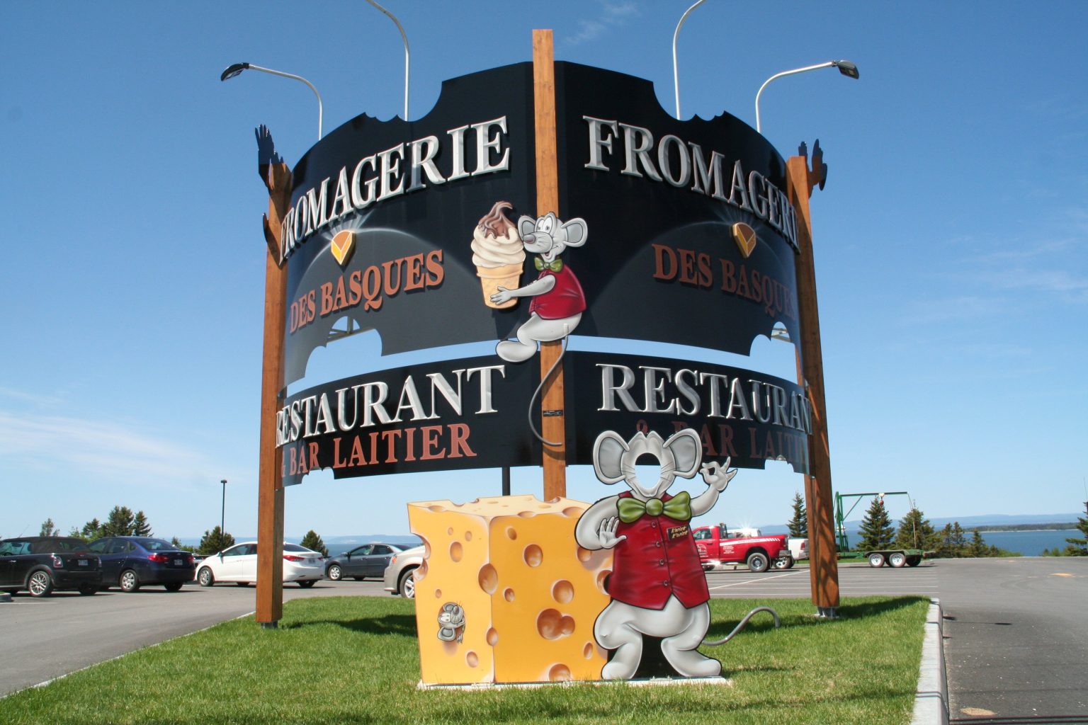 Fermeture et déménagement à la Fromagerie des Basques | Journal Le Soir