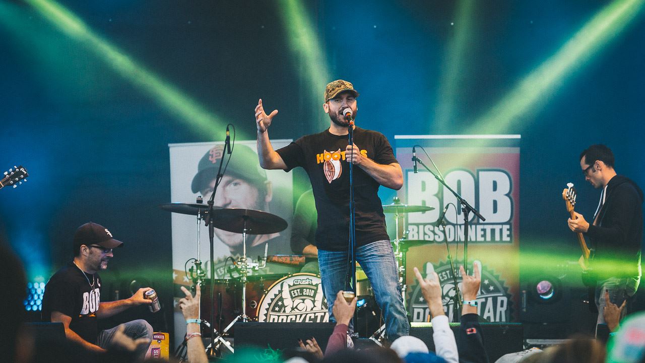 Hommage à Bob Bissonnette : le Festi-Bob présenté à Rimouski | Journal ...
