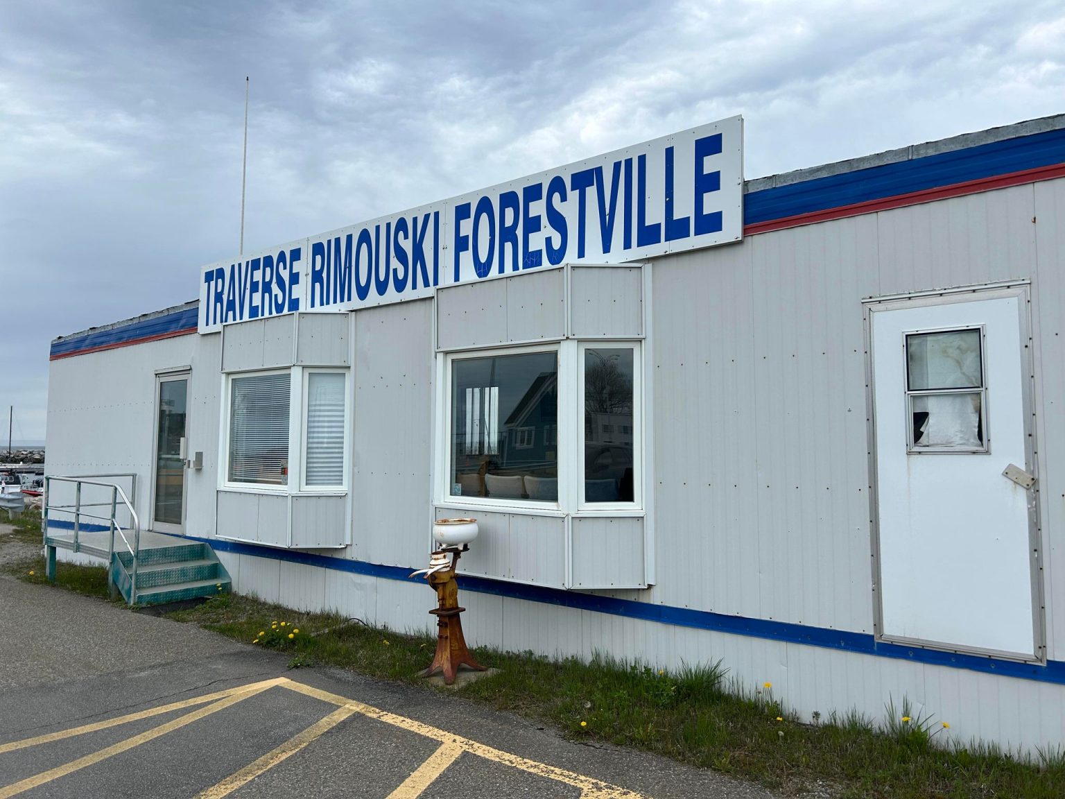 Retour imminent d’un traversier entre Rimouski et Forestville ...