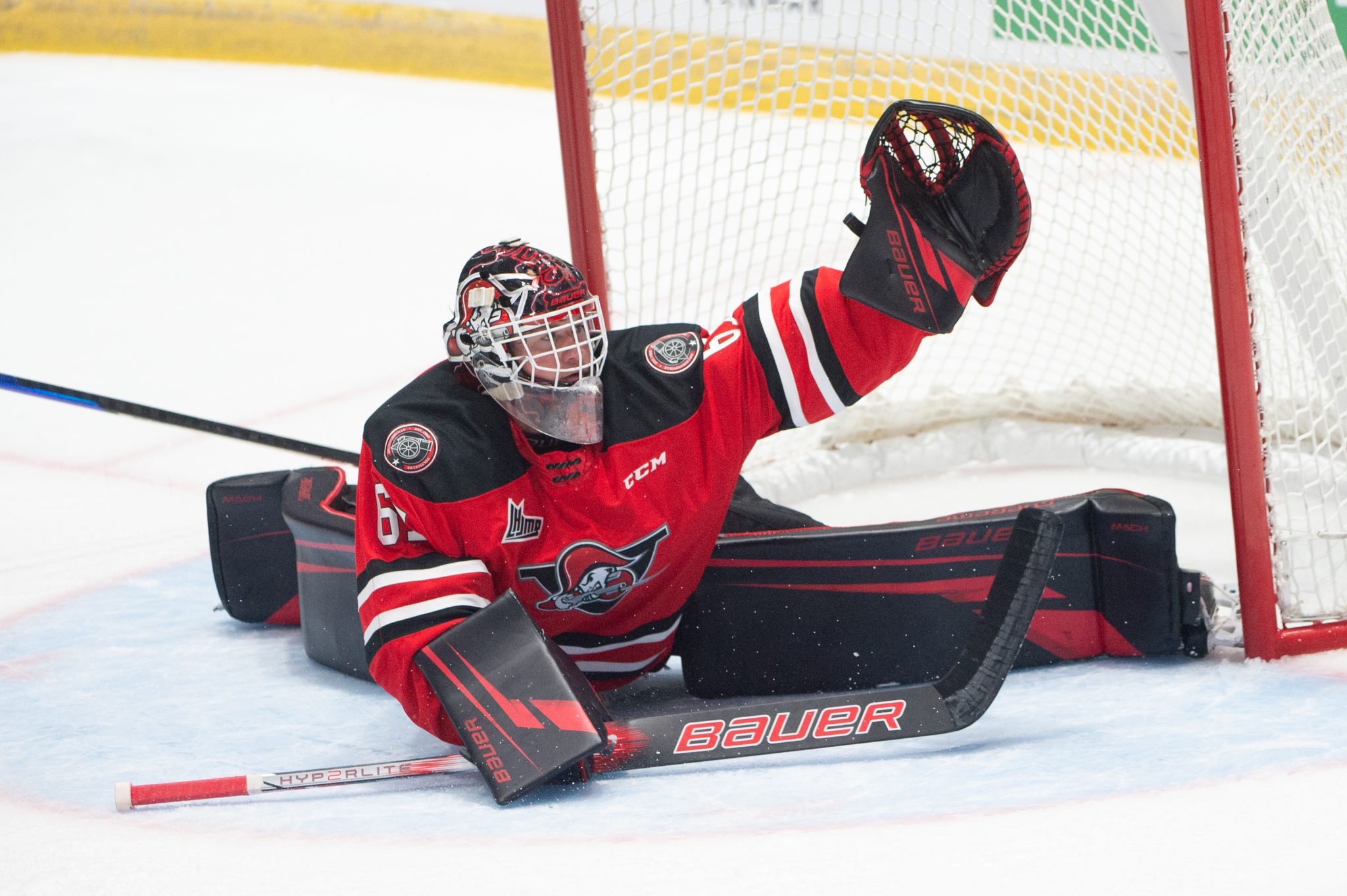 Finale LHJMQ : Riley Mercer intraitable | Journal Le Soir