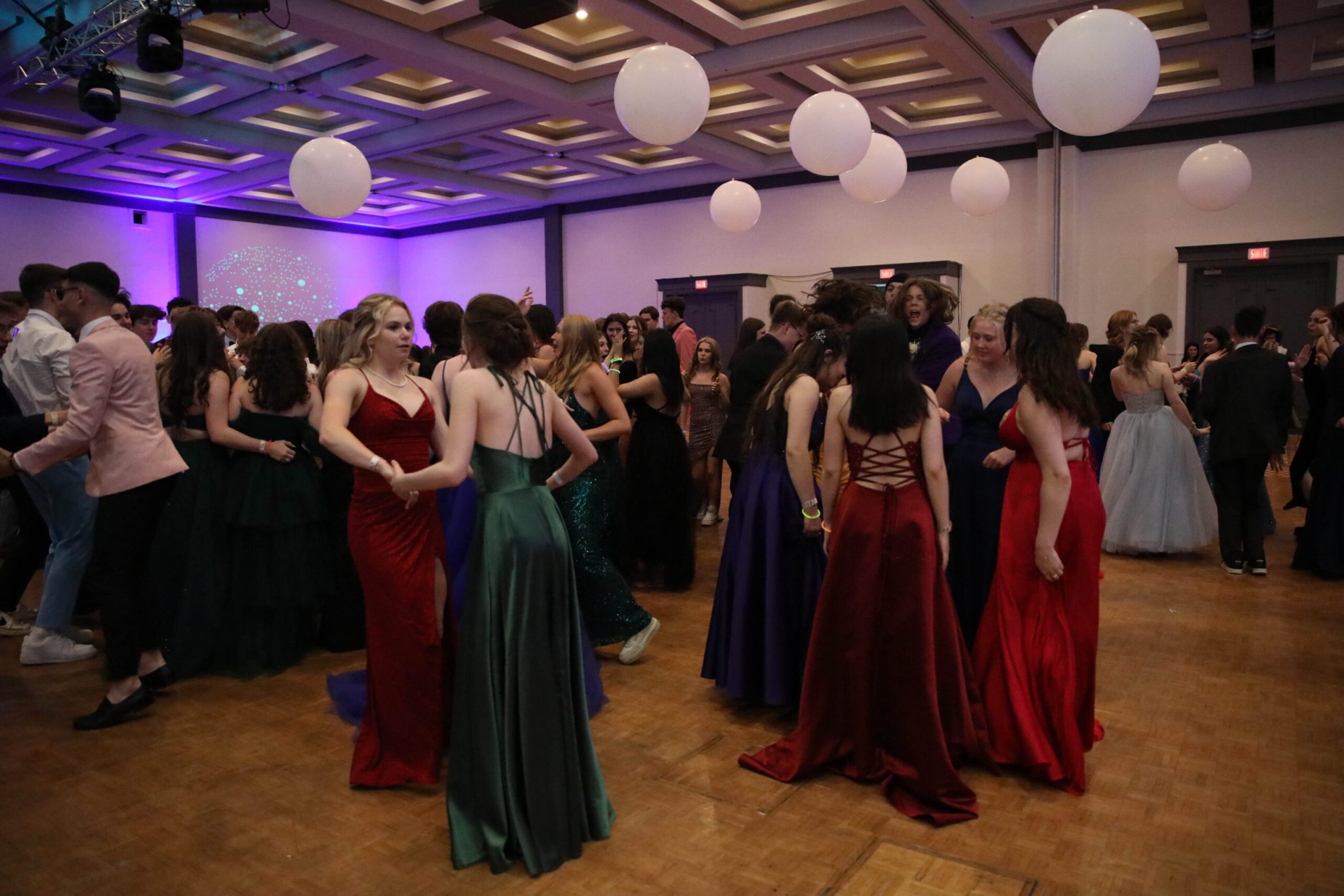 Paul-Hubert : place au Bal des finissants 2024 | Journal Le Soir