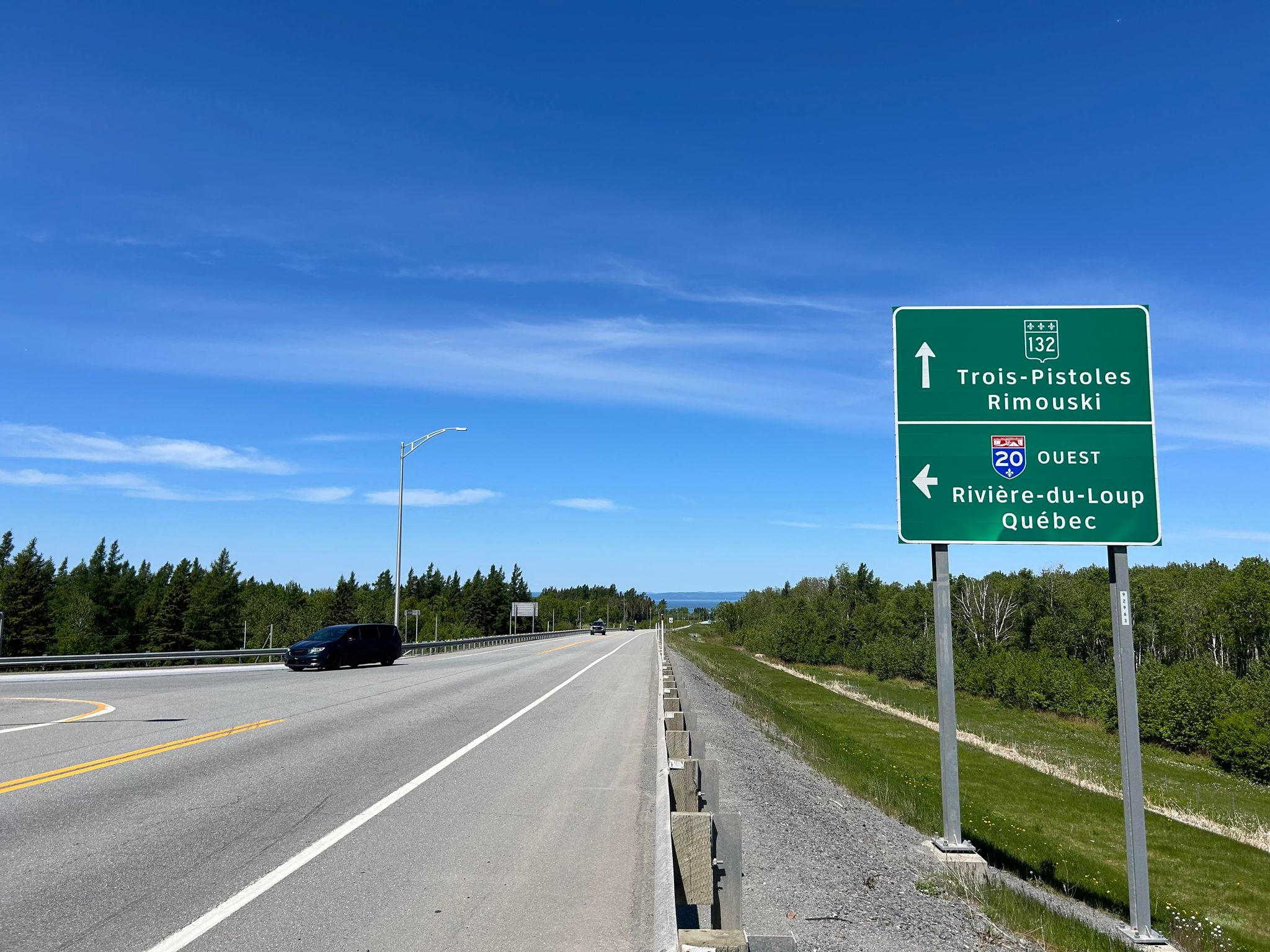 Autoroute 20 : contrat accordé pour les plans et devis | Journal Le Soir