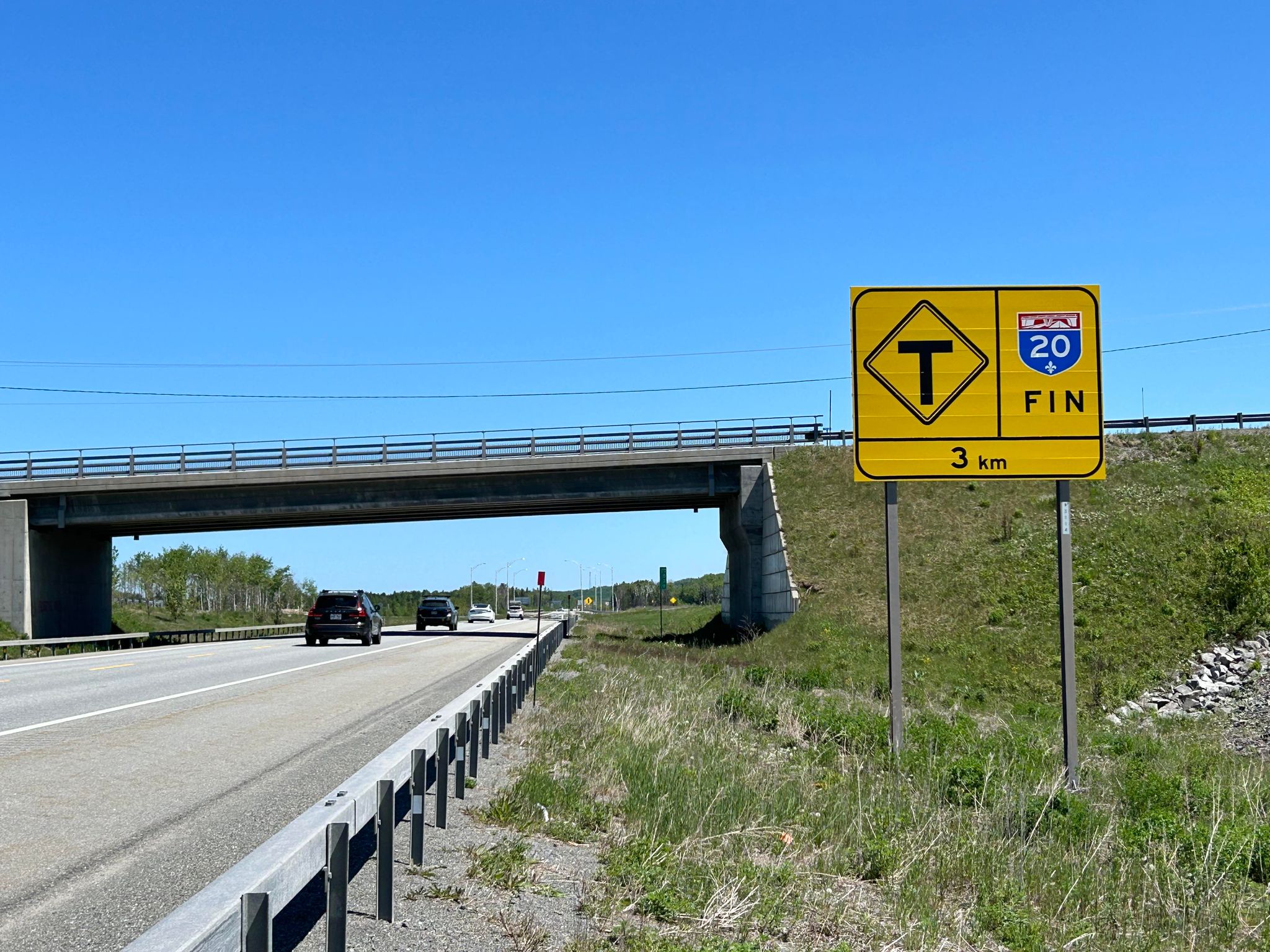 Prolongement de l’autoroute 20 : rien n’a changé | Journal Le Soir