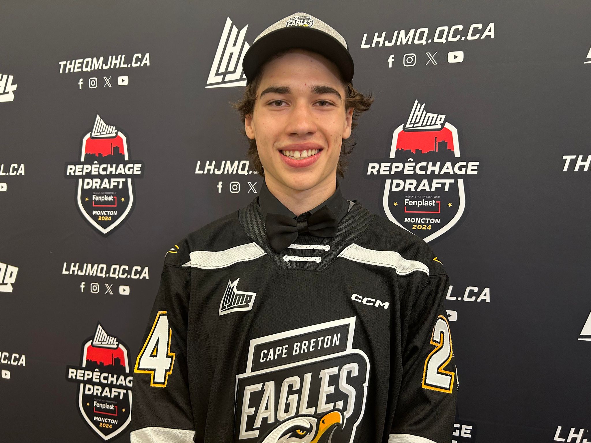 Romain L’Italien : d’Amqui au Cap-Breton | Journal Le Soir