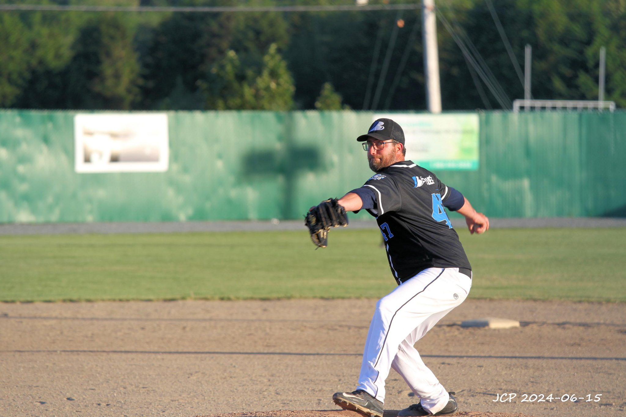 Jeu blanc du Bérubé GM à Matane | Journal Le Soir