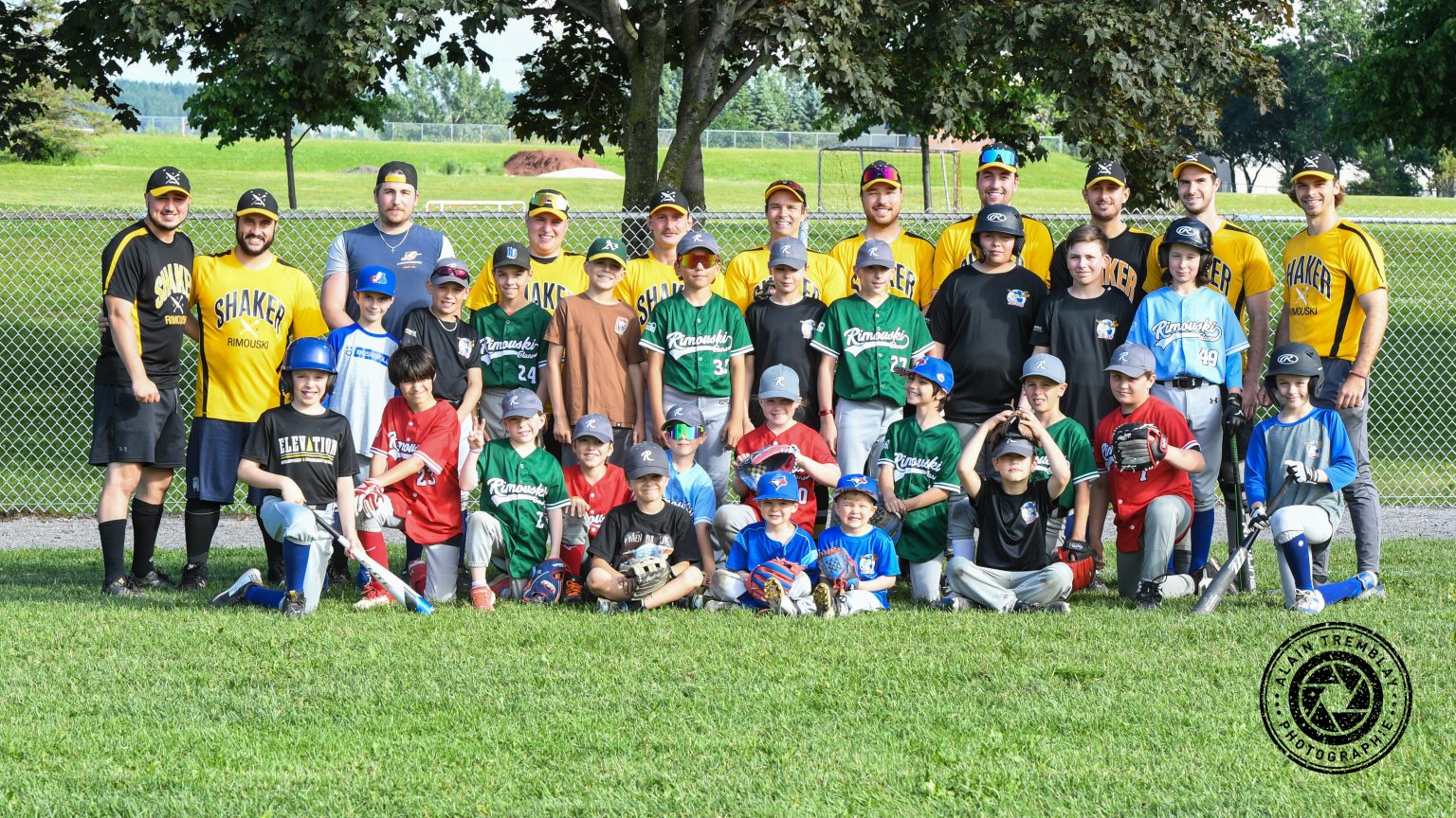 Le Shaker tient sa journée du baseball mineur dimanche | Journal Le Soir