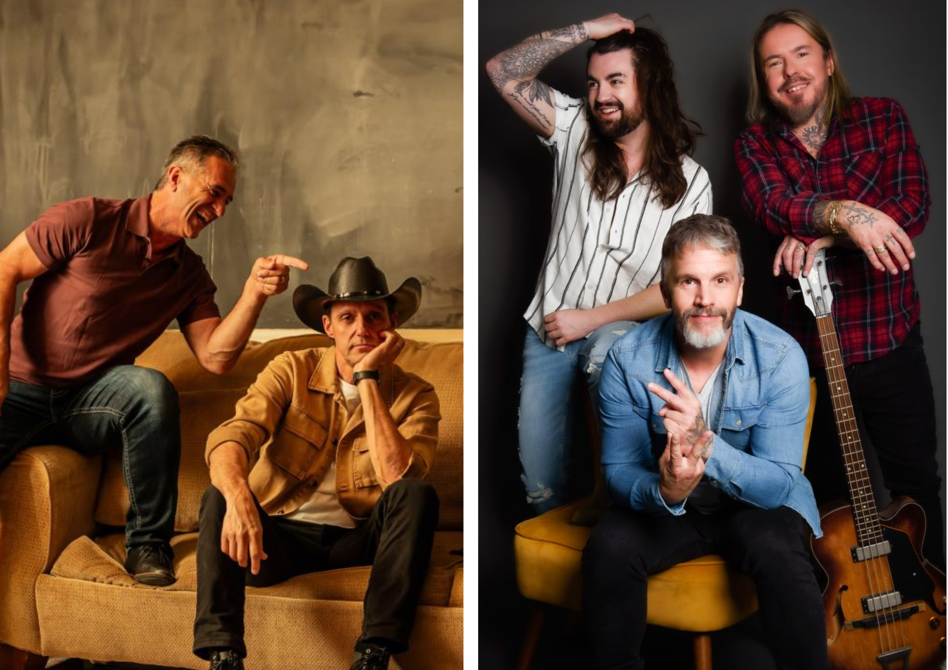 Les LeBlanc et Kaïn s’amènent à Price en Fête | Journal Le Soir