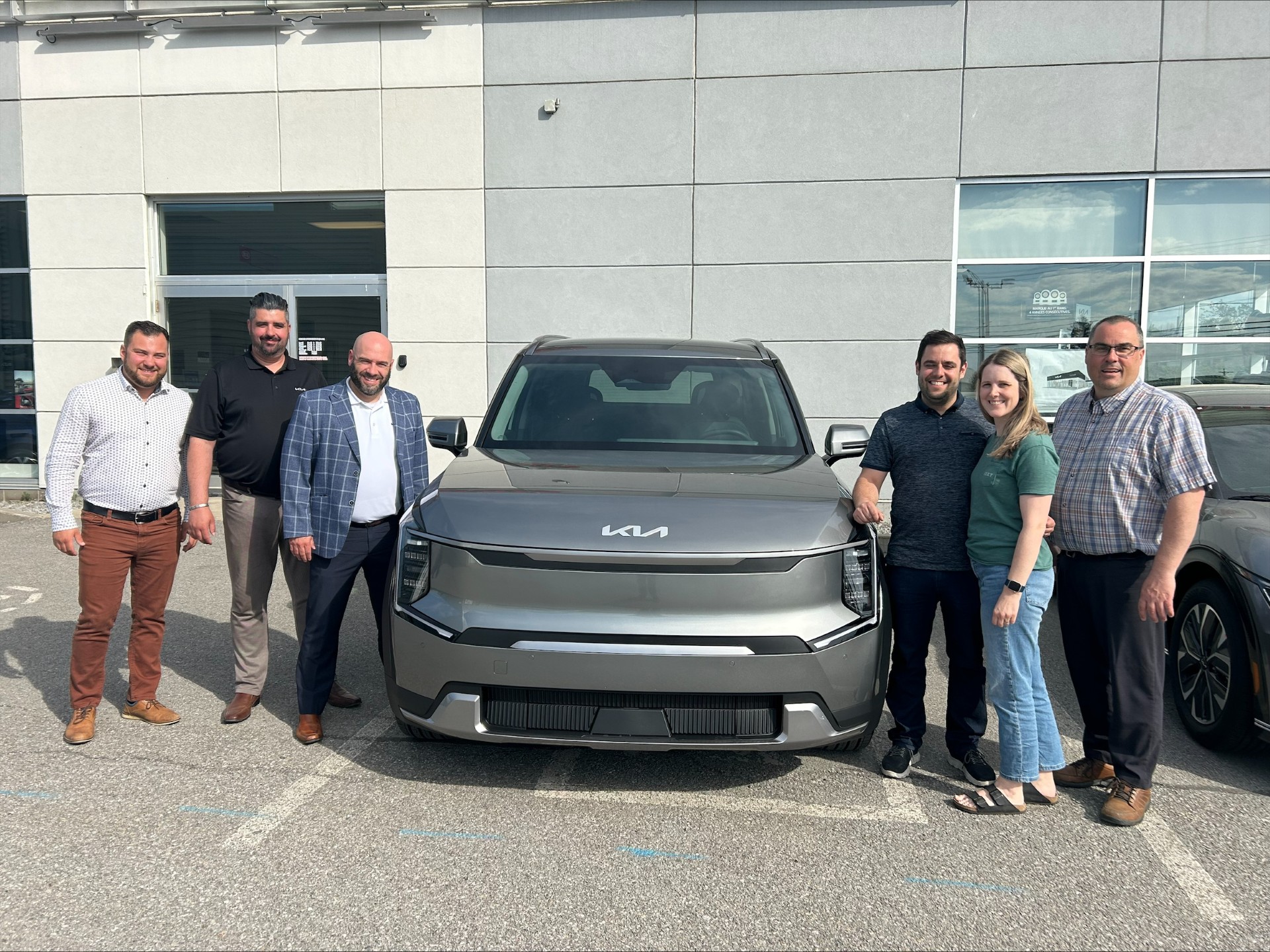 Loterie Maison Marie-Élisabeth : le gagnant choisit Formule Kia ...