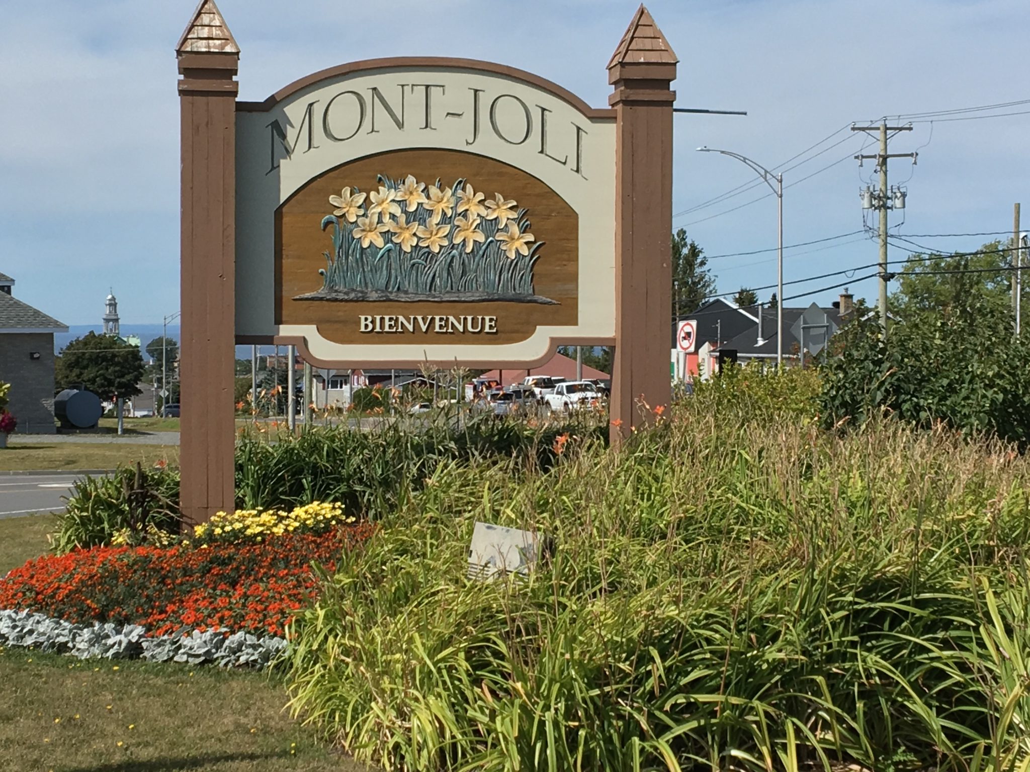 Les Fleurons du Québec visitent Mont-Joli | Journal Le Soir