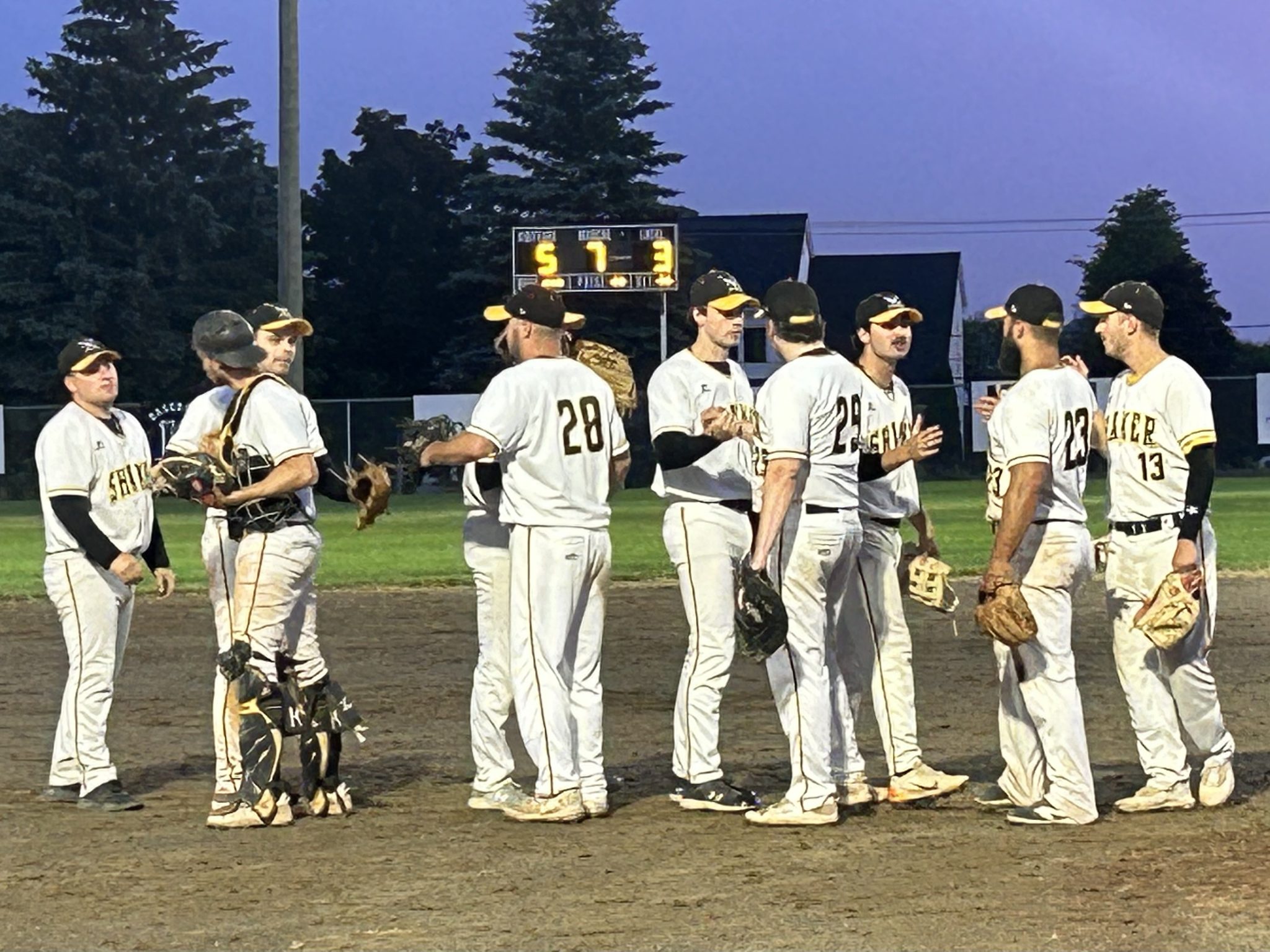 Benjamin Roy se paie les meneurs | Journal Le Soir