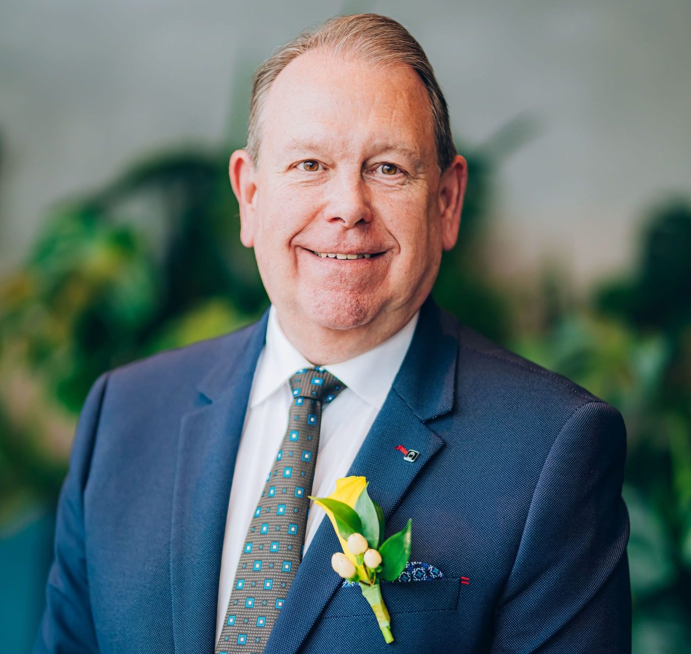 François Paradis honoré par l’Ordre des pharmaciens | Journal Le Soir